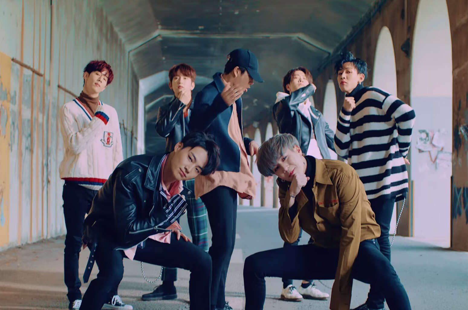 GOT7’s ‘Dye’ album review: ‘Not By The Moon’ is breakout song of K-pop ...