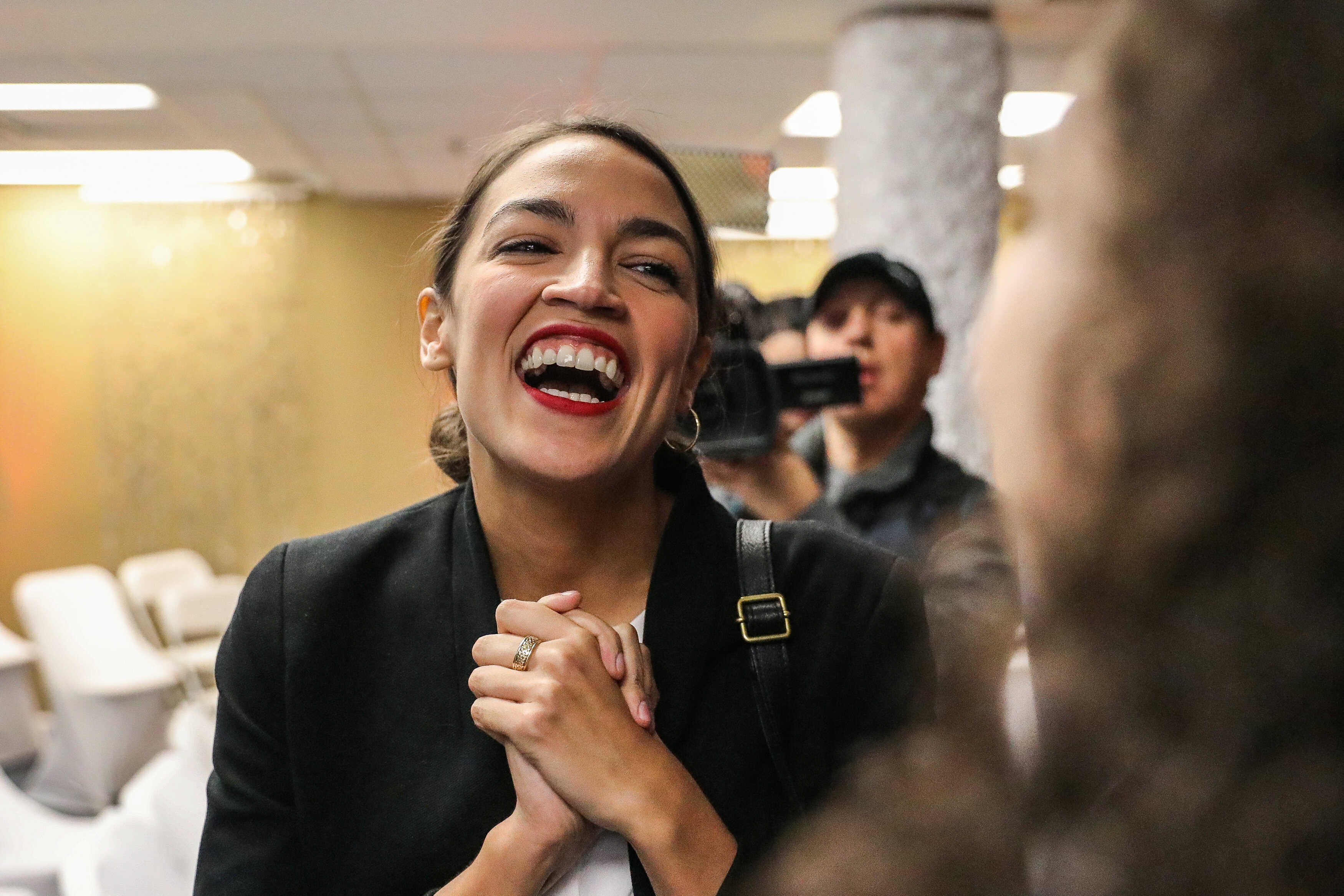 AOC is ‘Animal Crossing’s’ newest favourite villager | Young Post Club