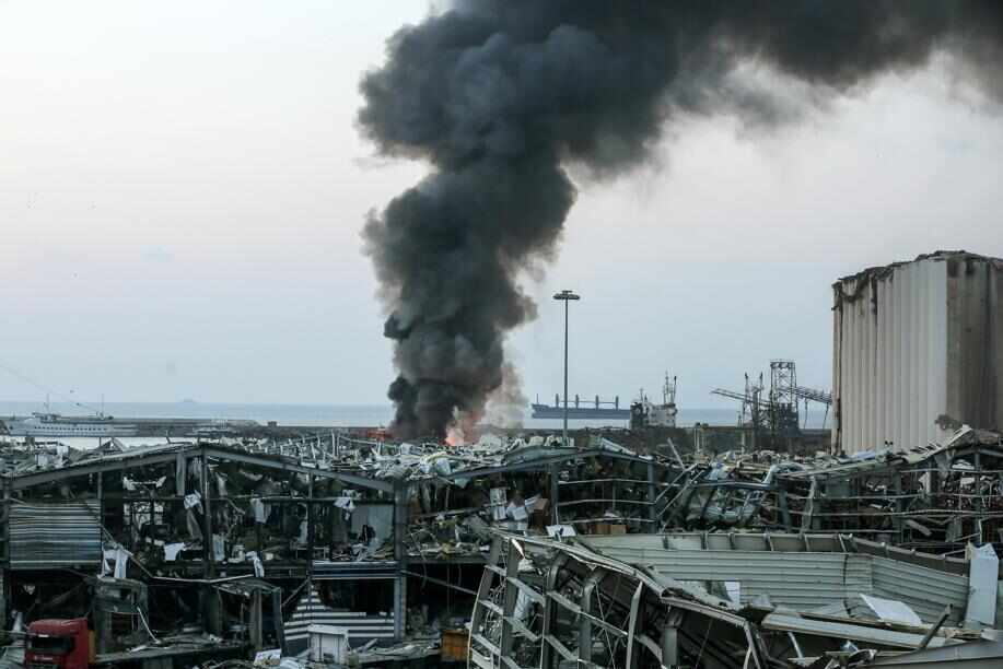 73 die in massive explosion in Lebanon | Young Post Club