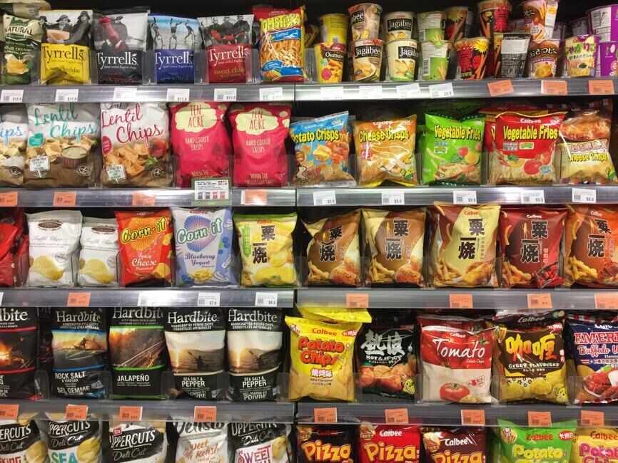 Five Guys, Ikea and Spaghetti House products contain high levels of ...