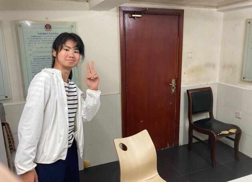 Greta Thunberg speaks out after arrest of Chinese climate activist Ou ...