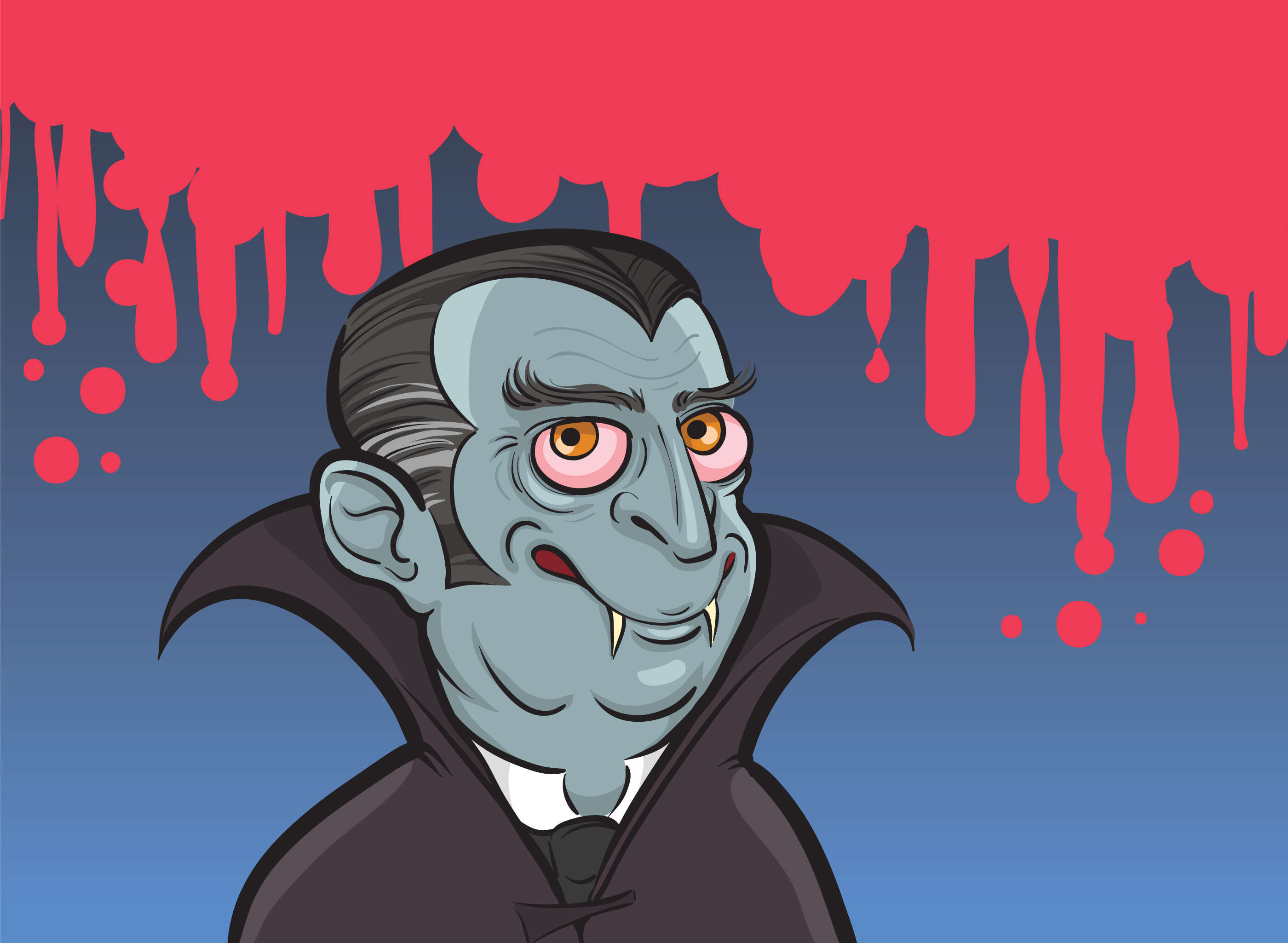 The story behind vampires, zombies and other monsters that haunt ...