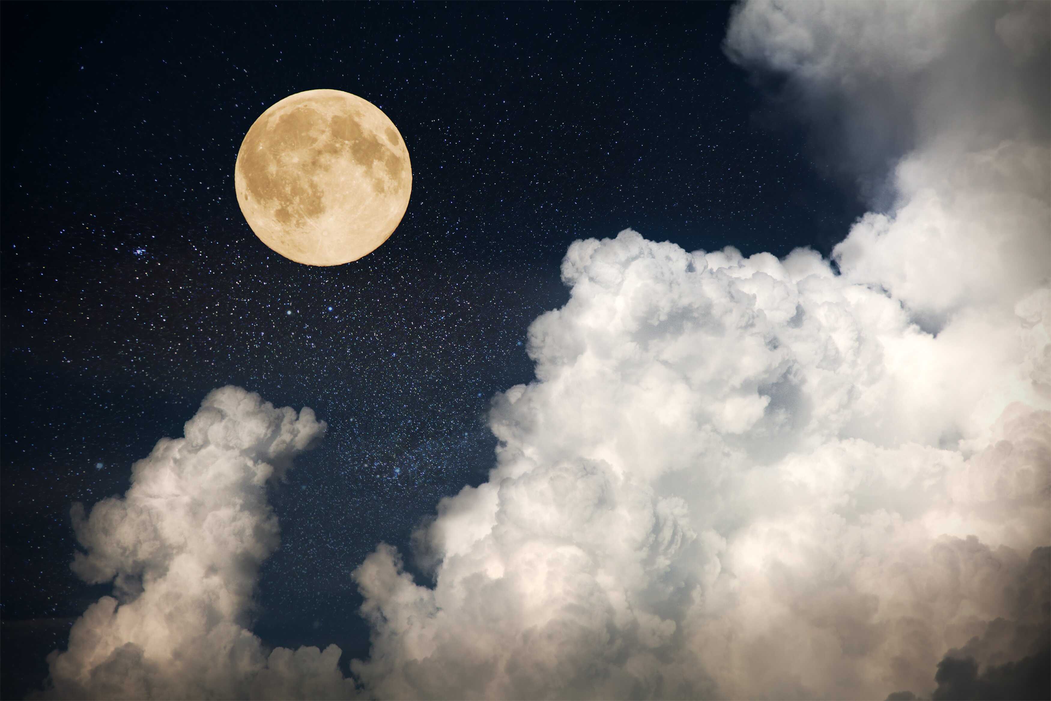 The Moon. The Myth. The Legend. How the lunar celestial body influenced ...