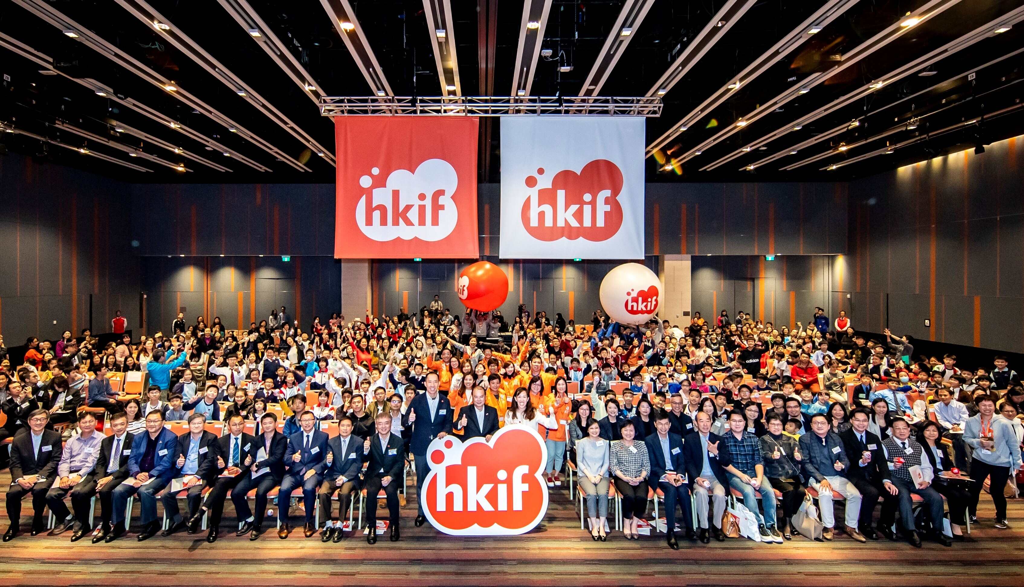 Showcasing Youth Innovations at the Hong Kong Science Fair | Young Post ...