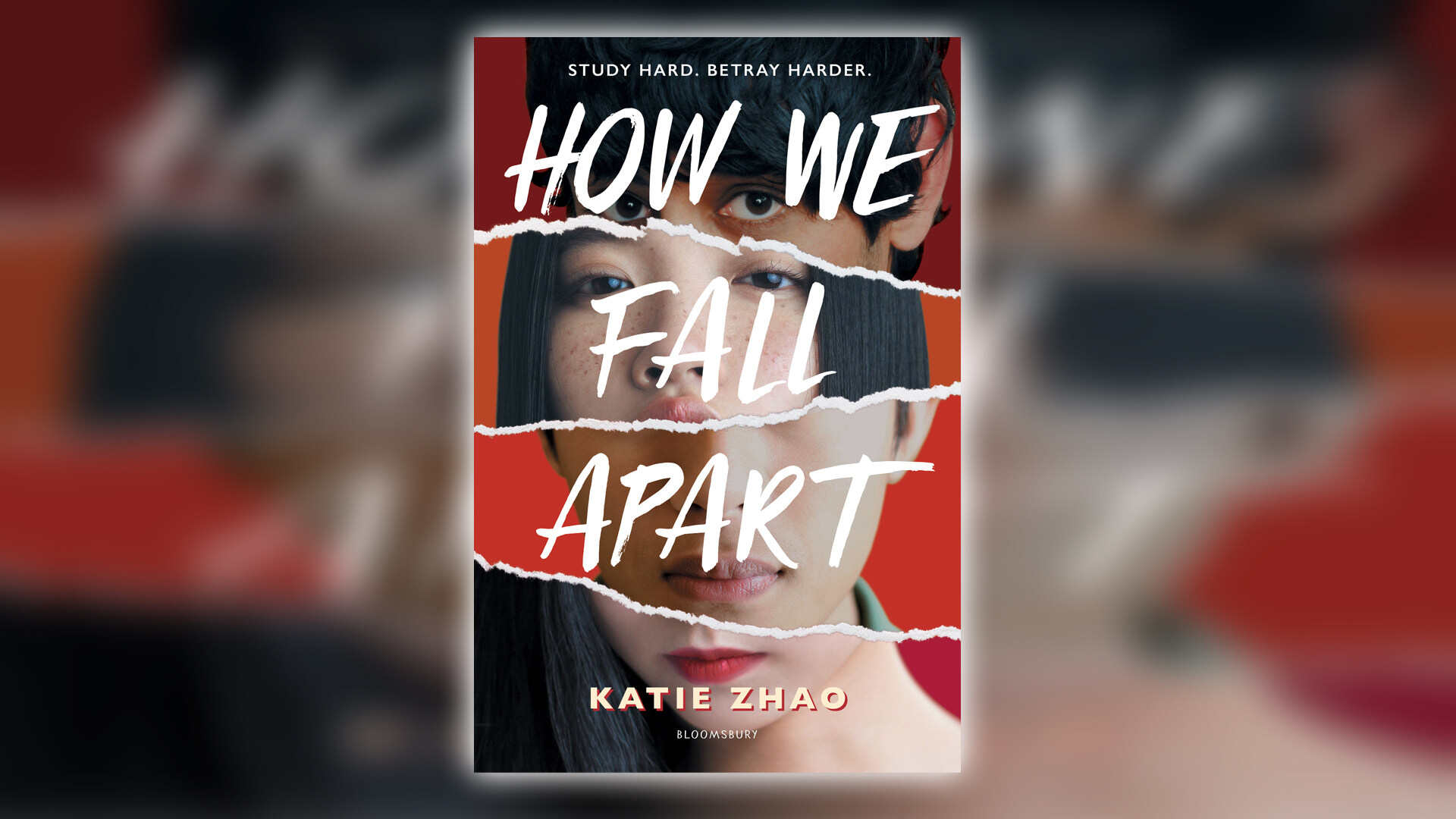 Review of Katie Zhao’s ‘How We Fall Apart’: relatable but heavily ...