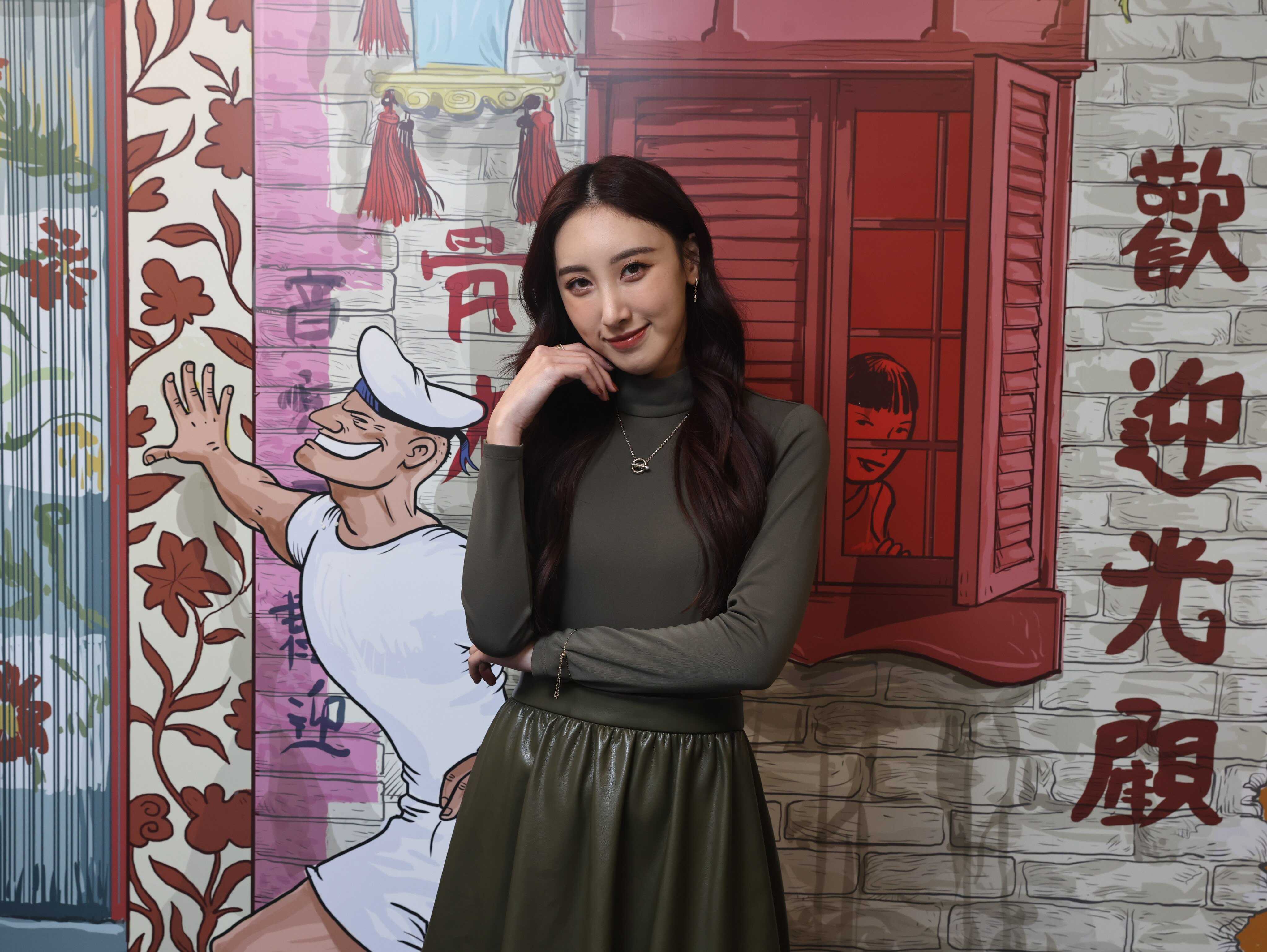 How a pseudonym on YouTube helped Angela Hui find courage – and fame ...