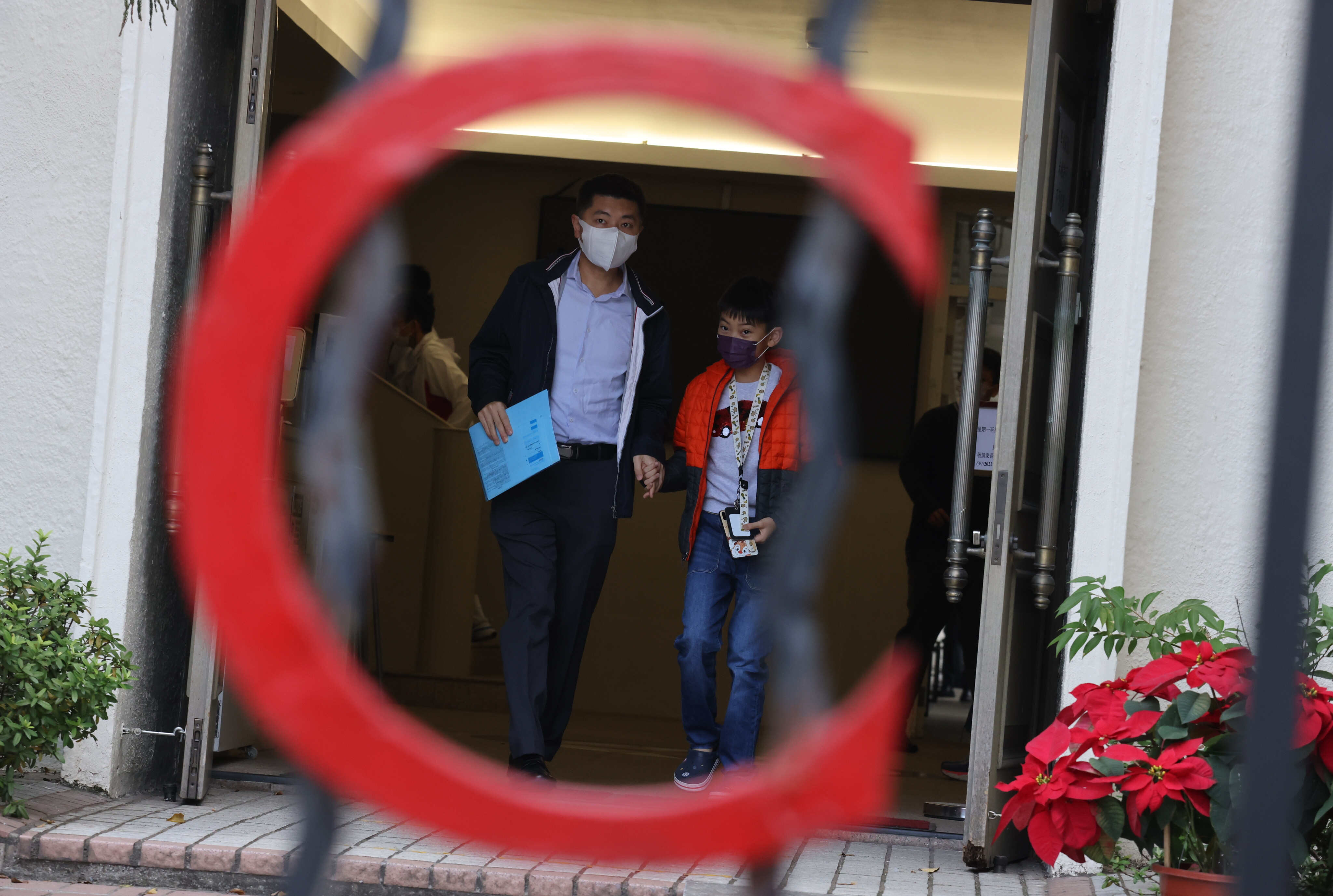 Hong Kong parents say competition is waning for school places due to ...