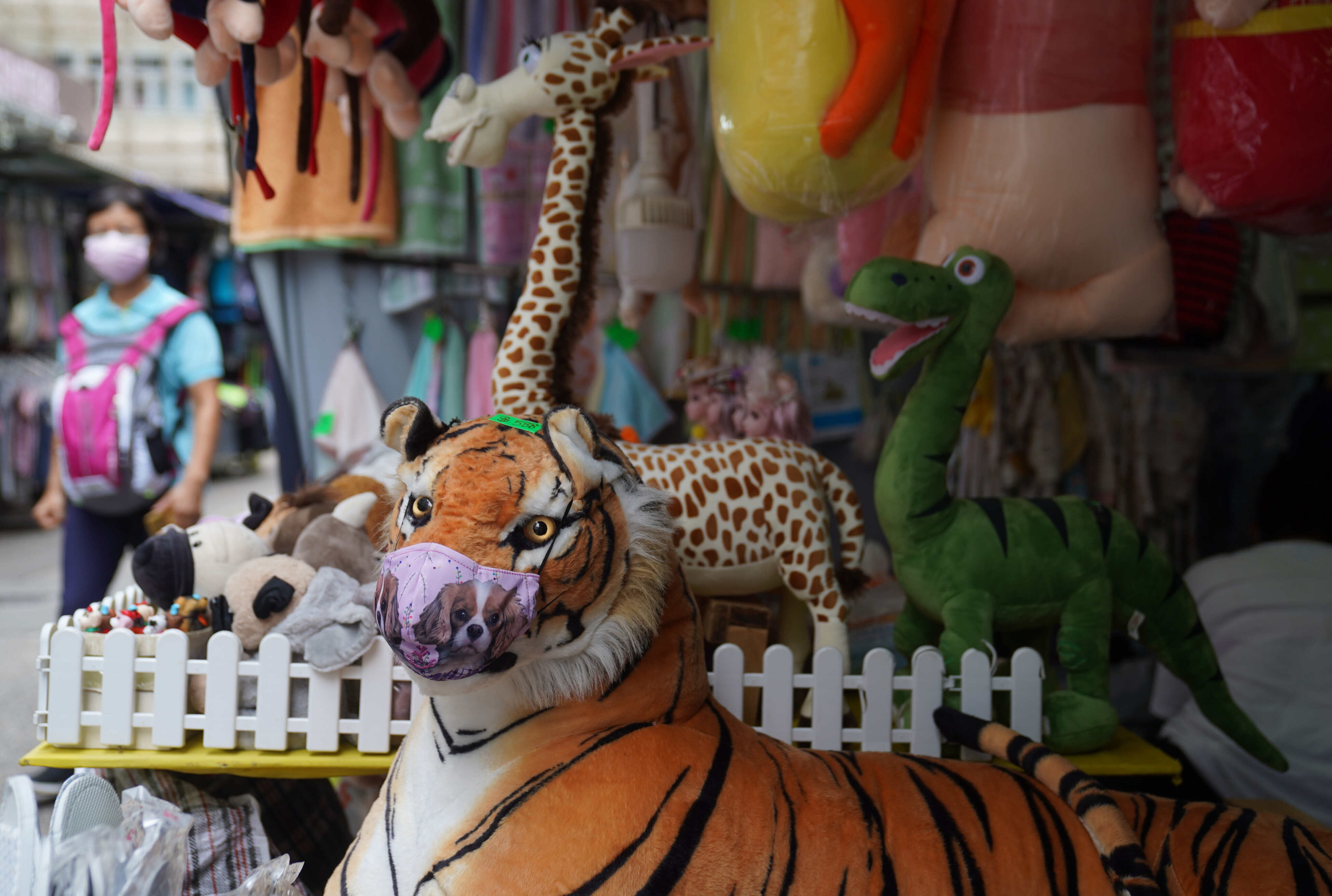 Show off photo prompt: Just being cautious | Young Post Club