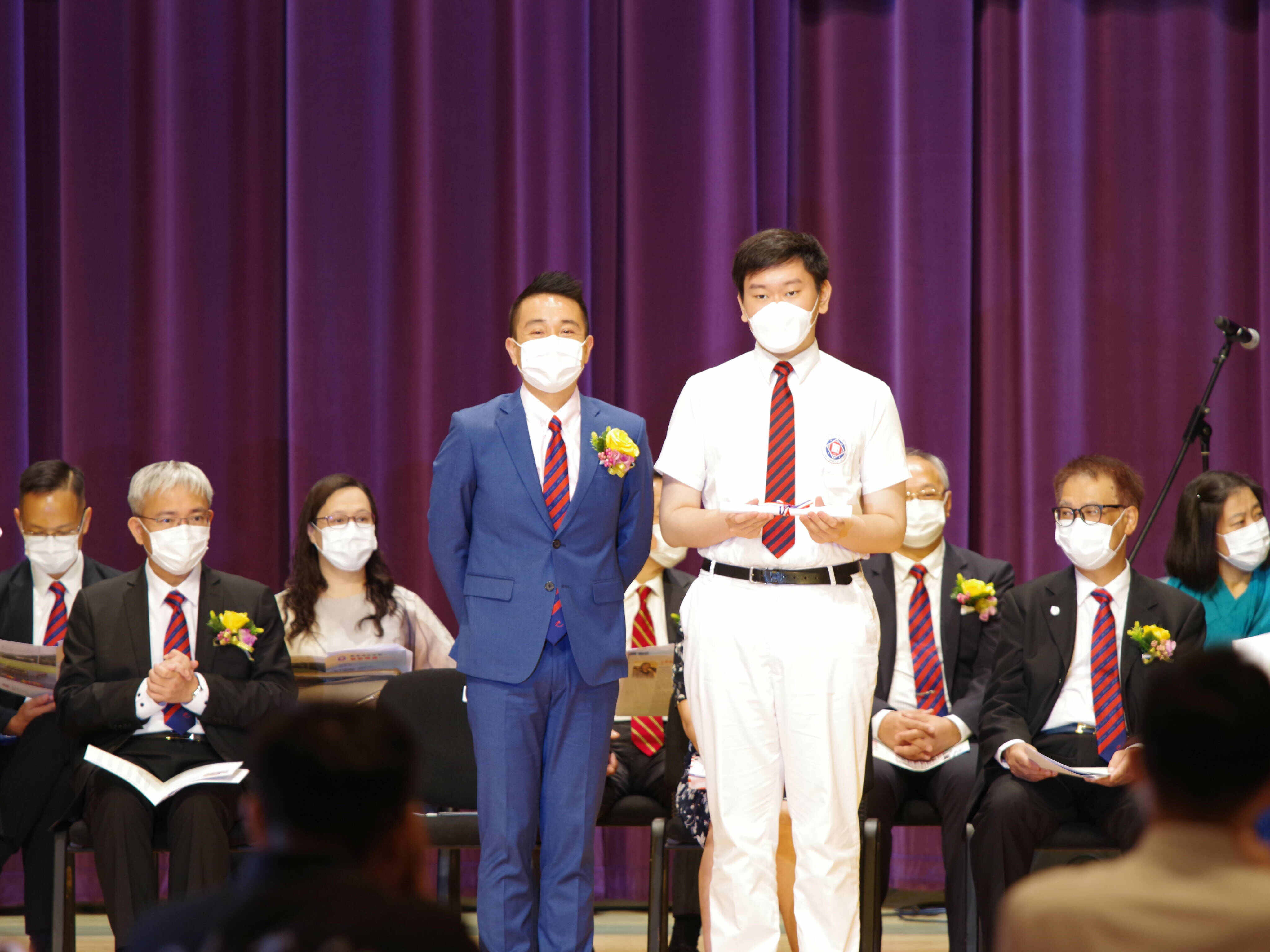 Hang Lung Mathematics Awards encourages scientific research | Young ...