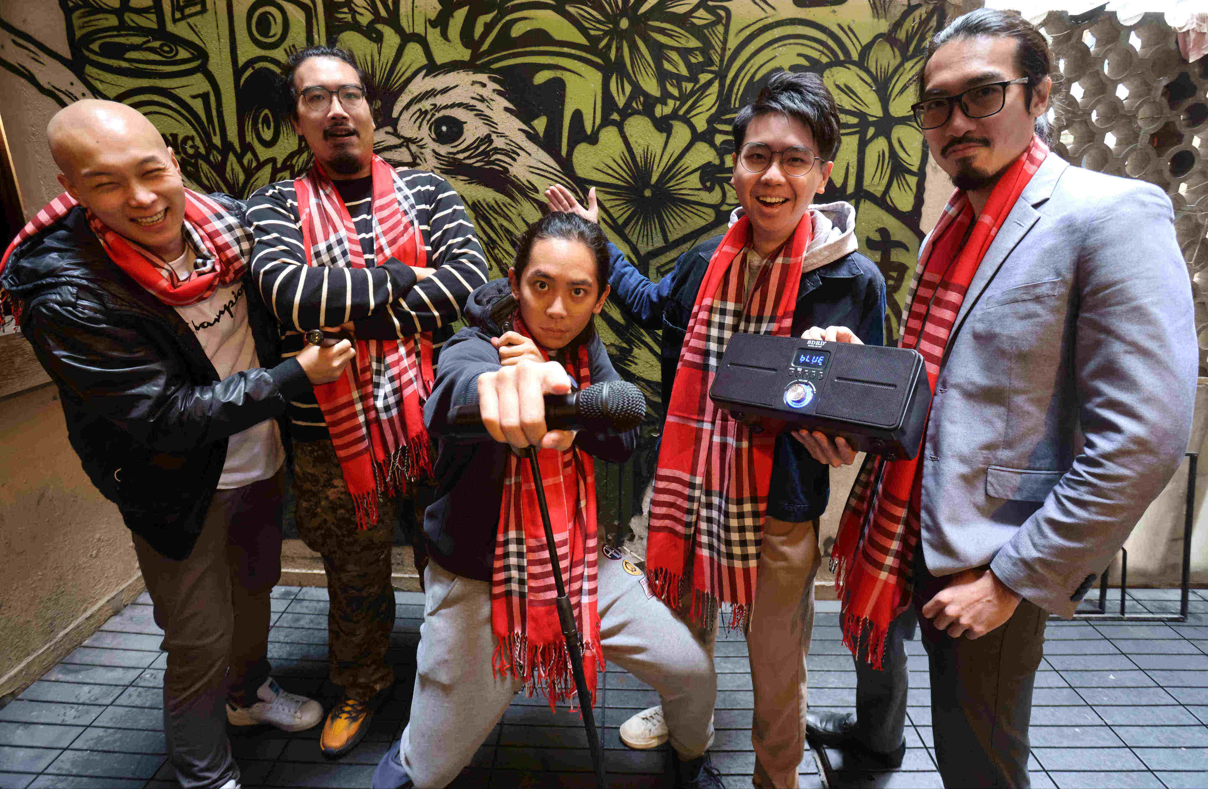 Hong Kong comedy group on the transformative, hopeful power of laughter | Young Post Club