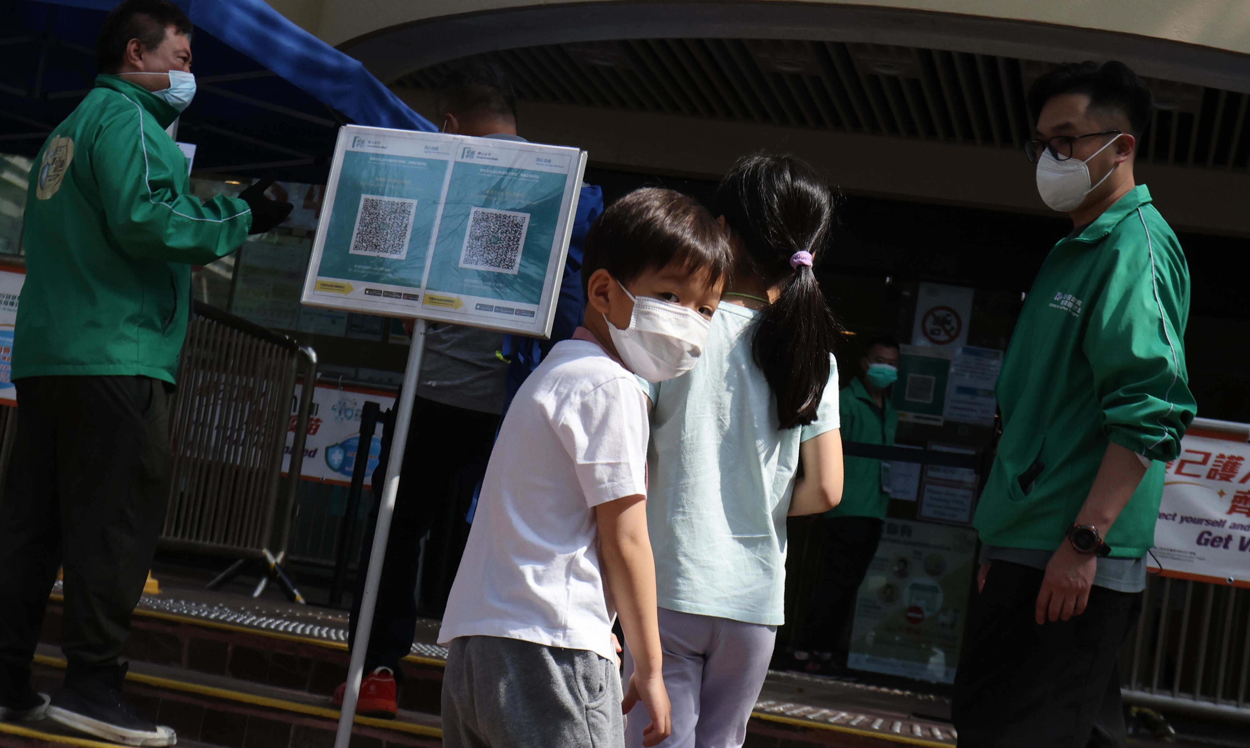 Study Buddy (Challenger): Children’s rights amid Hong Kong’s pandemic ...