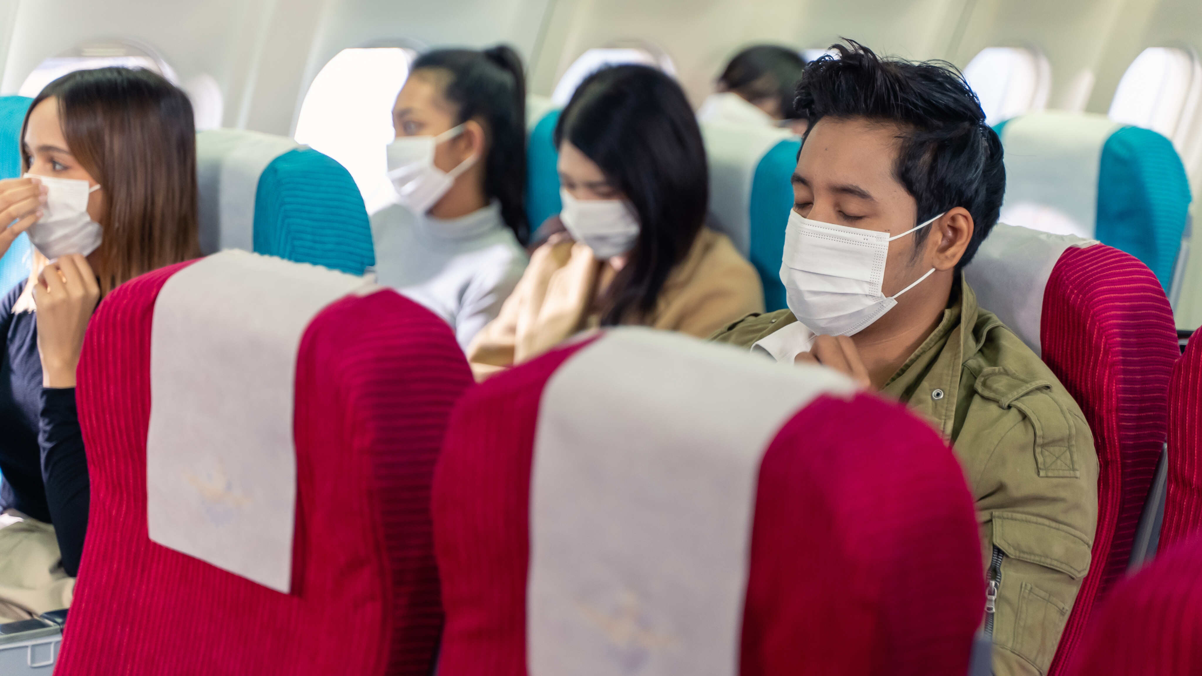 Why you should still wear your masks on planes | Young Post Club