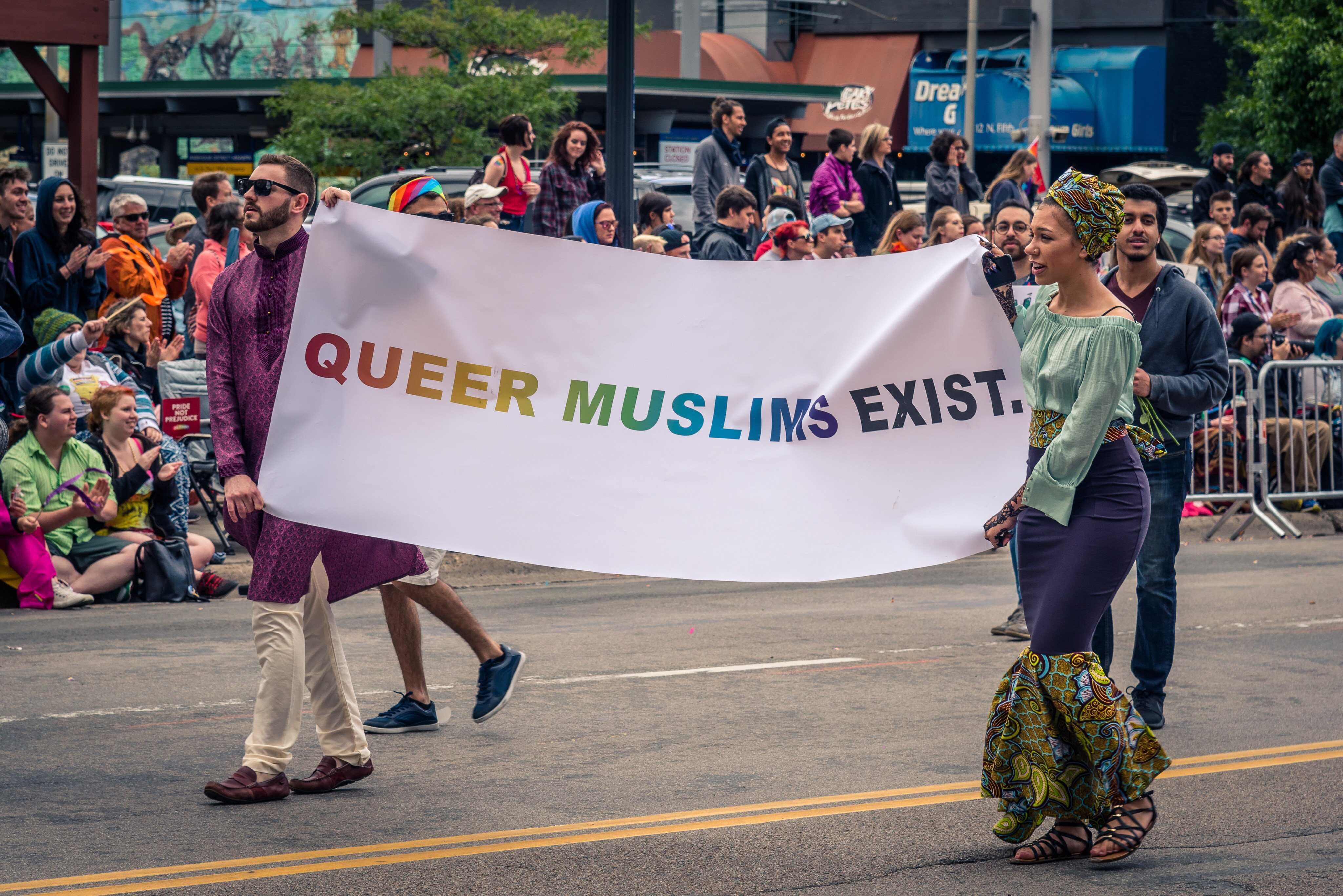 For Eid, the end of Ramadan, all LGBTQ+ Muslims want is acceptance ...