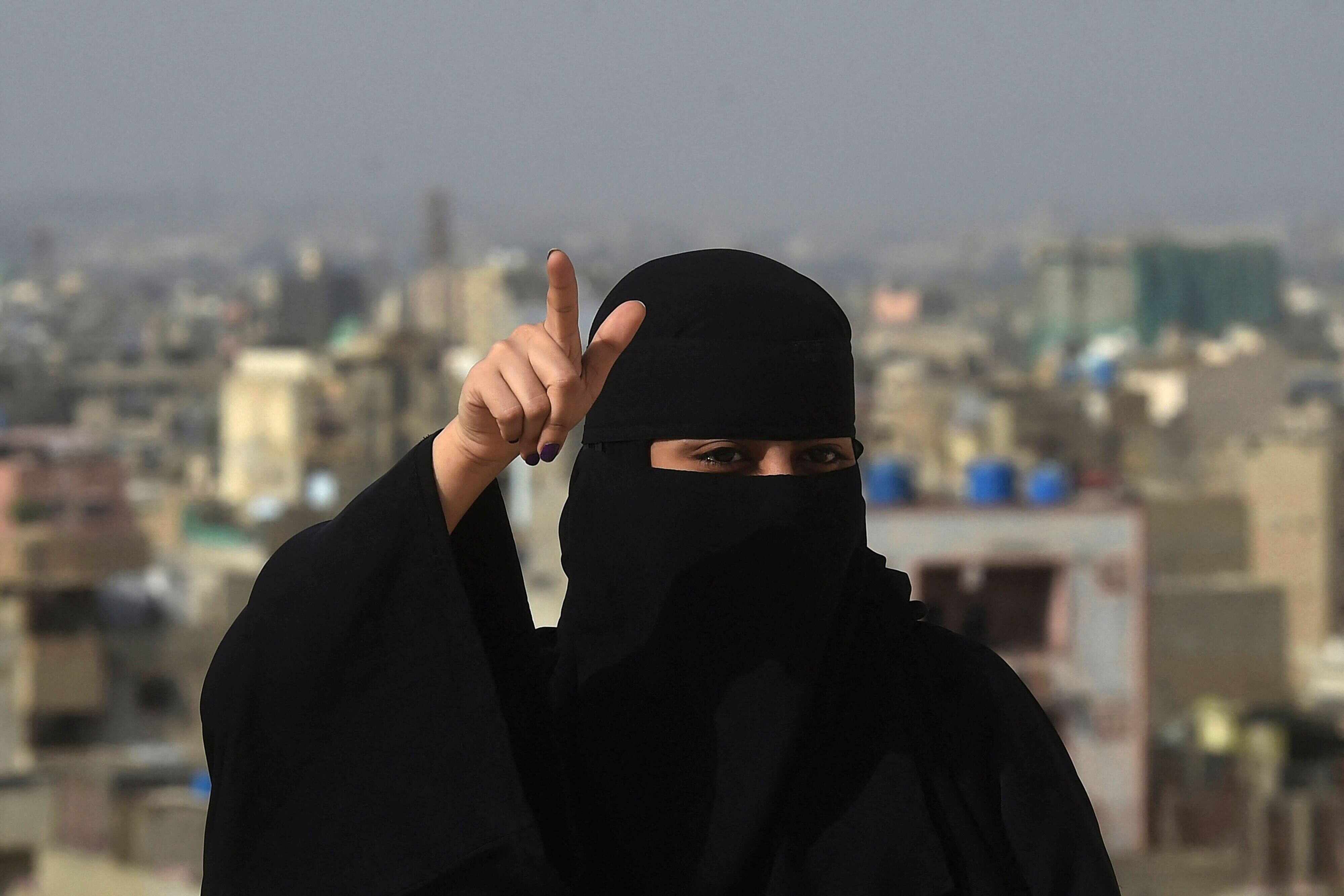 The double life of Eva B, the anonymous Pakistani rapper with millions ...