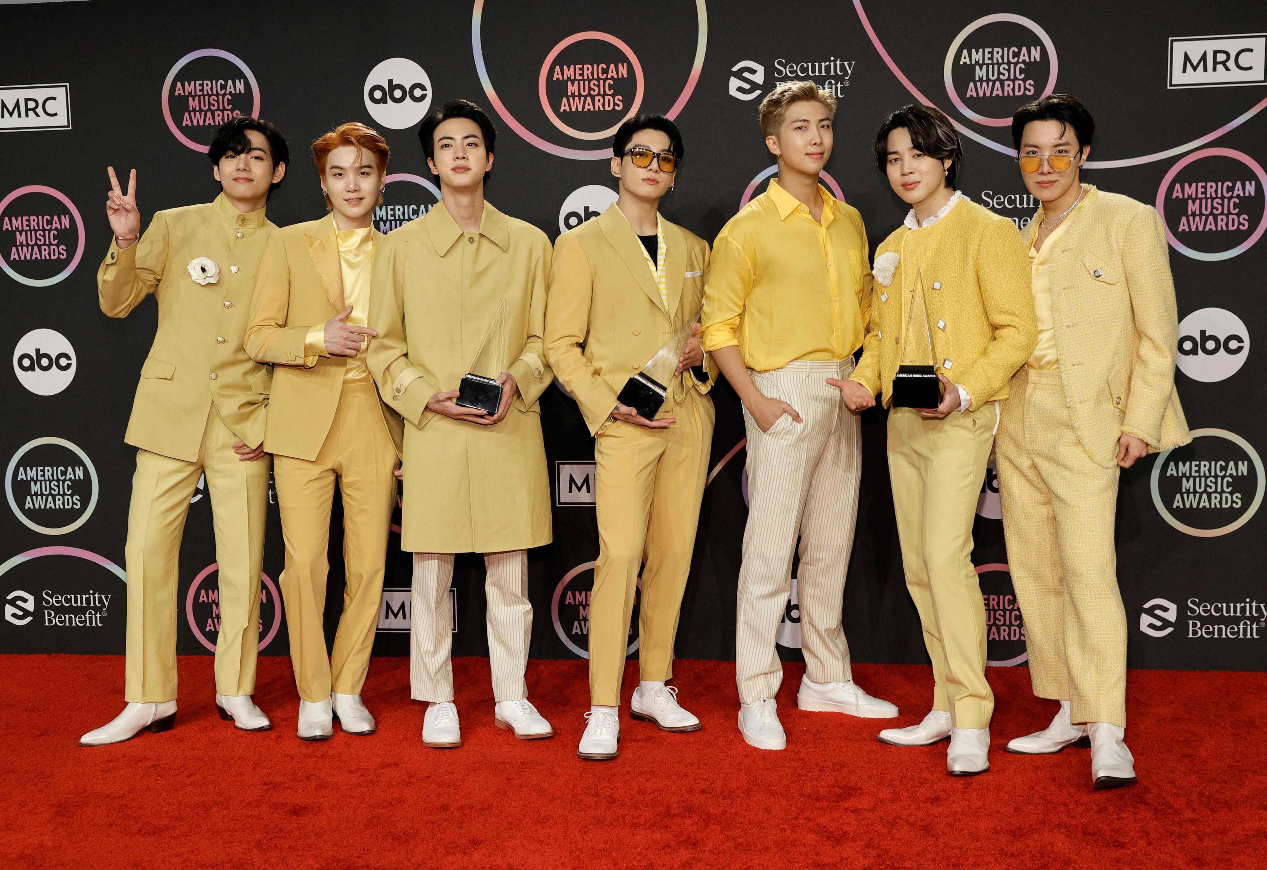 A timeline of the unstoppable rise of K-pop group BTS | Young Post Club