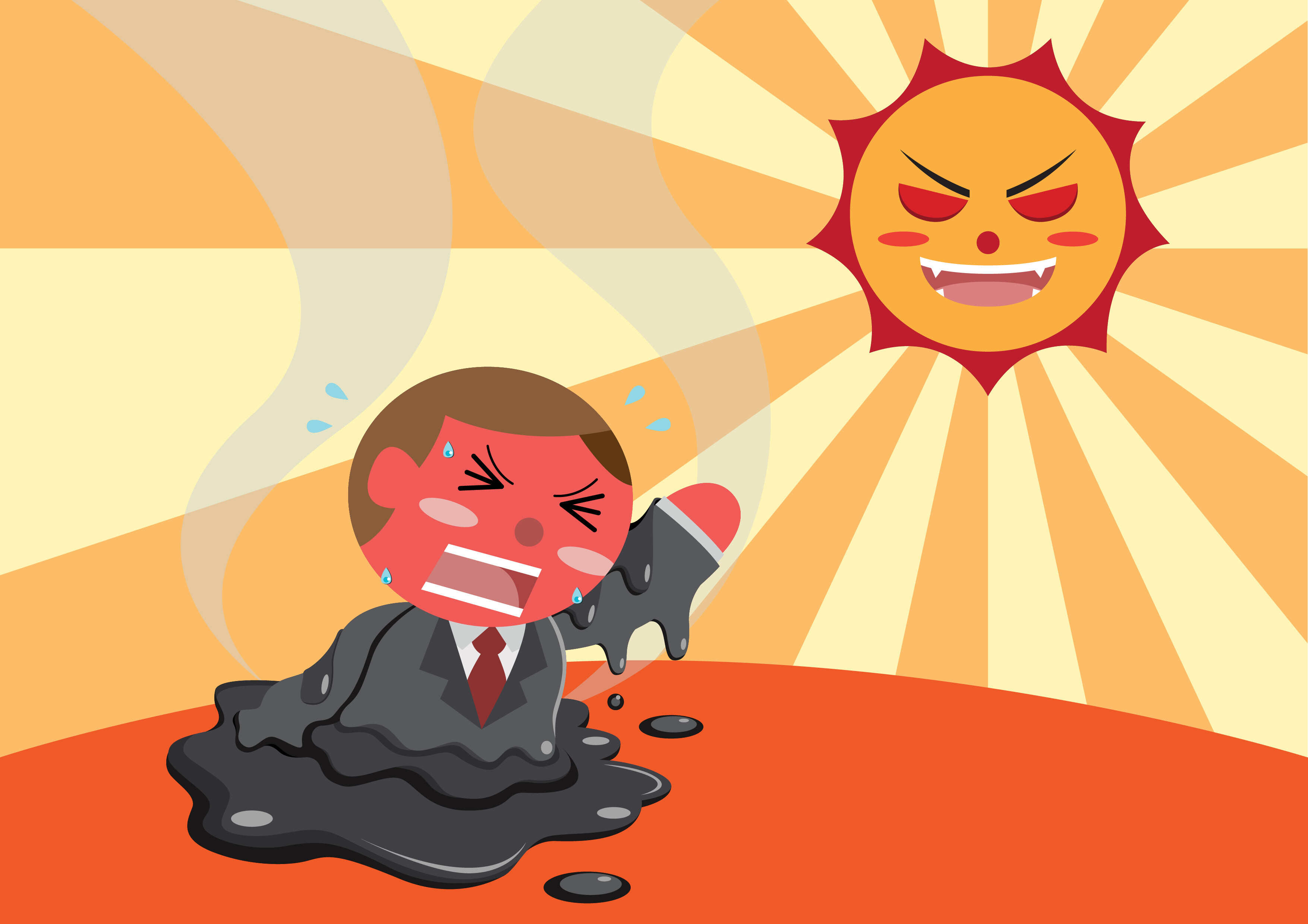 Why hot weather gives you a hot temper – answers from a psychologist ...