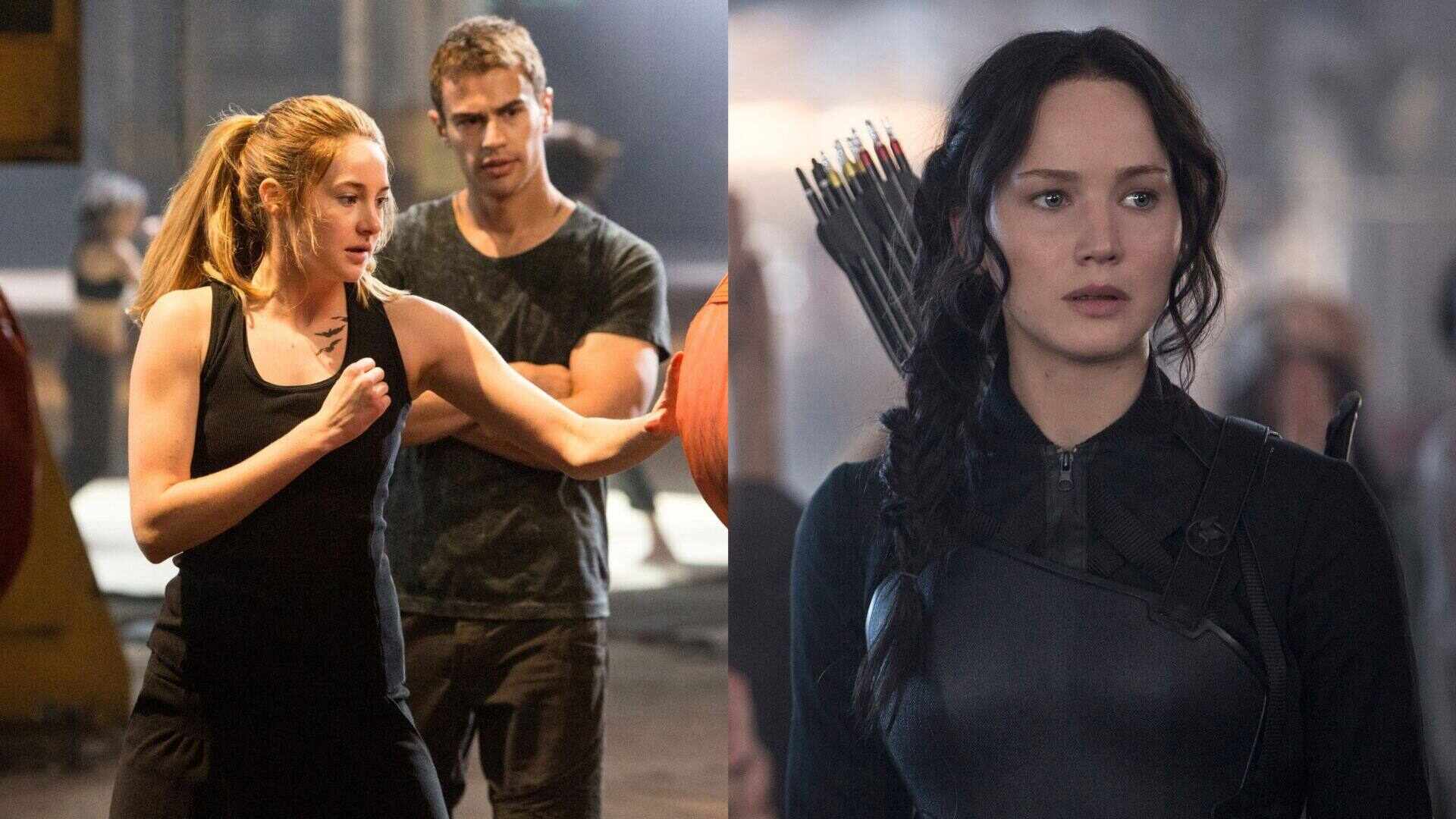 From The Hunger Games to Divergent, 5 tropes in every YA dystopian ...