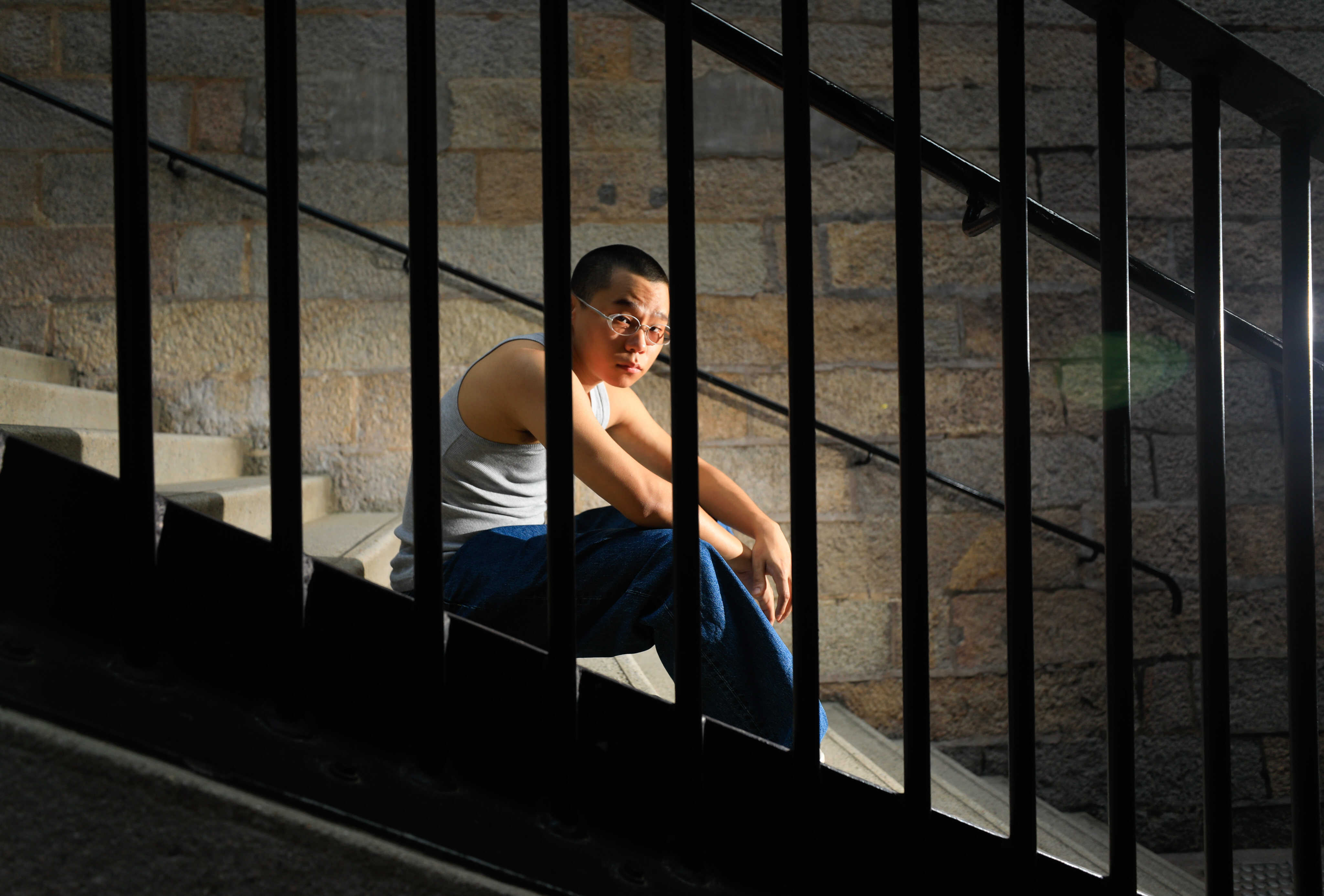 Hong Kong singer-songwriter Gareth.T brings the brotherly love on ‘Buzz ...