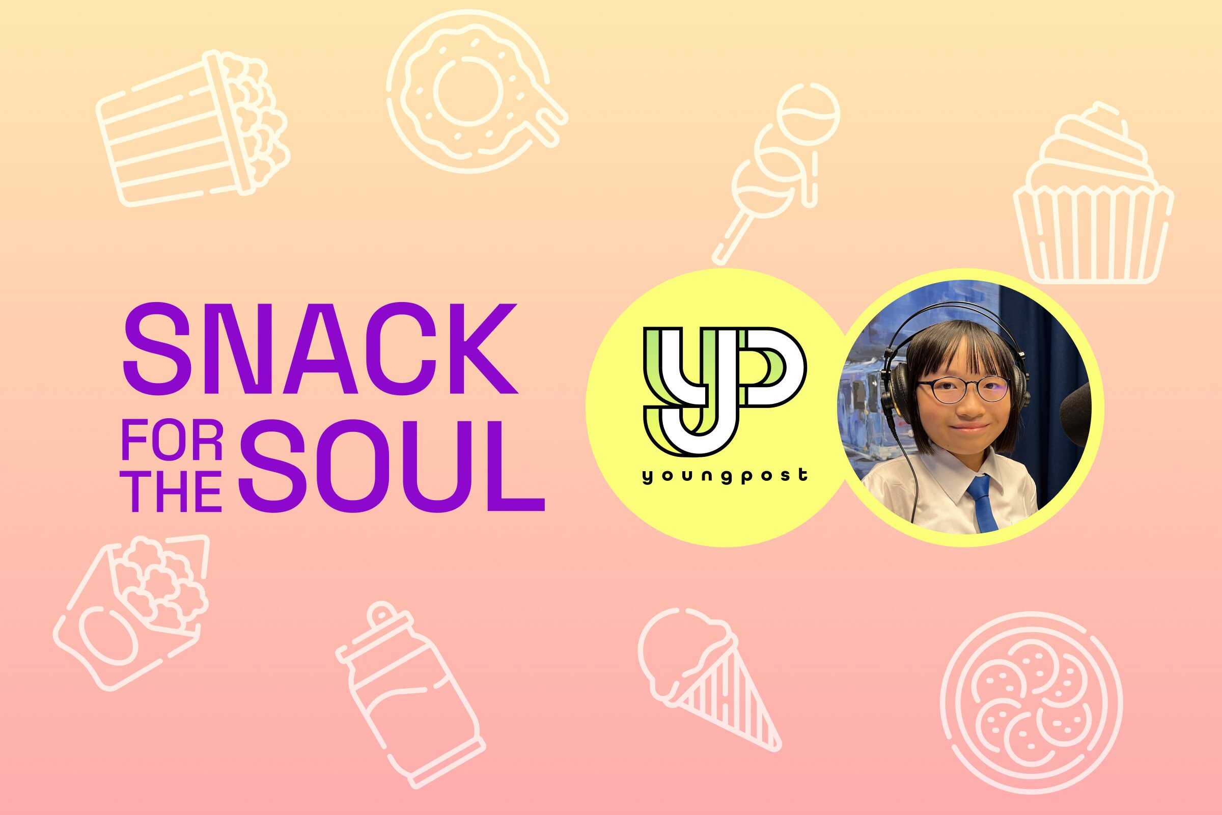 Snack for the Soul podcast: Ready, set, secondary school: The ...