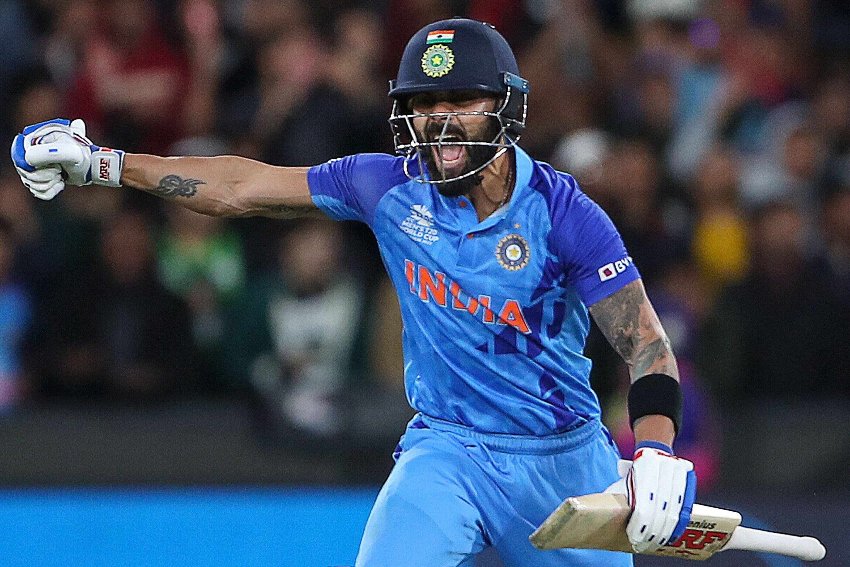 Your Voice: Perfect timing for Virat Kohli’s epic win (short letters ...
