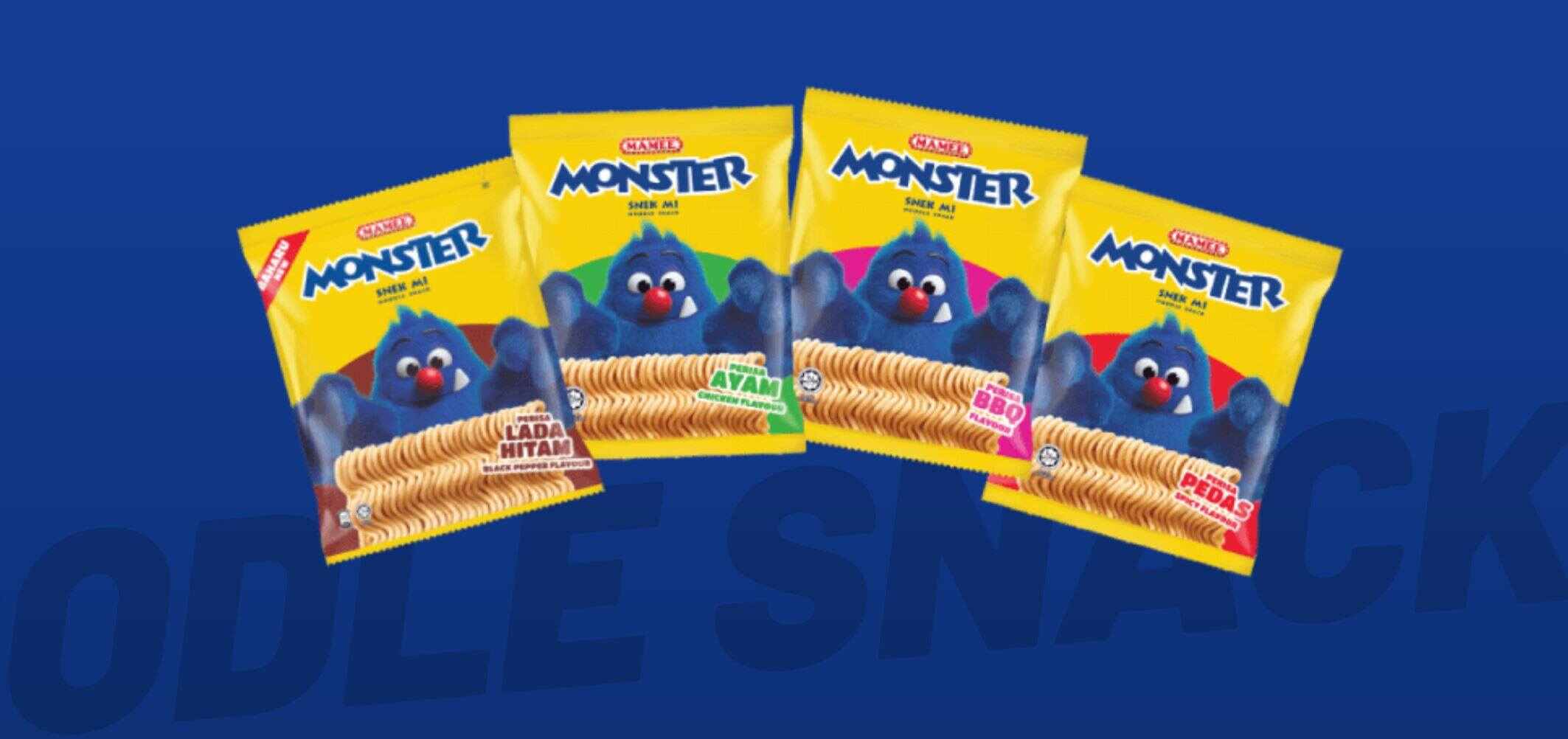 Founder of Malaysian noodle snack Mamee Monster dies aged 96 | Young ...