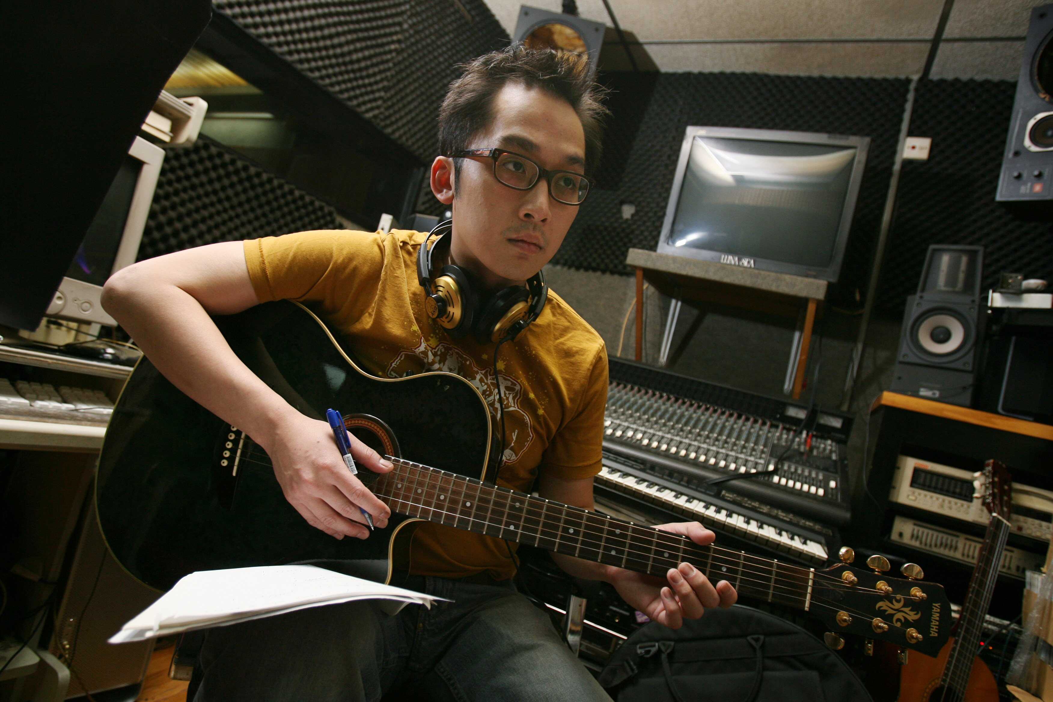 Hong Kong singer-songwriter Adrian Fu shares lessons he’s learned ...