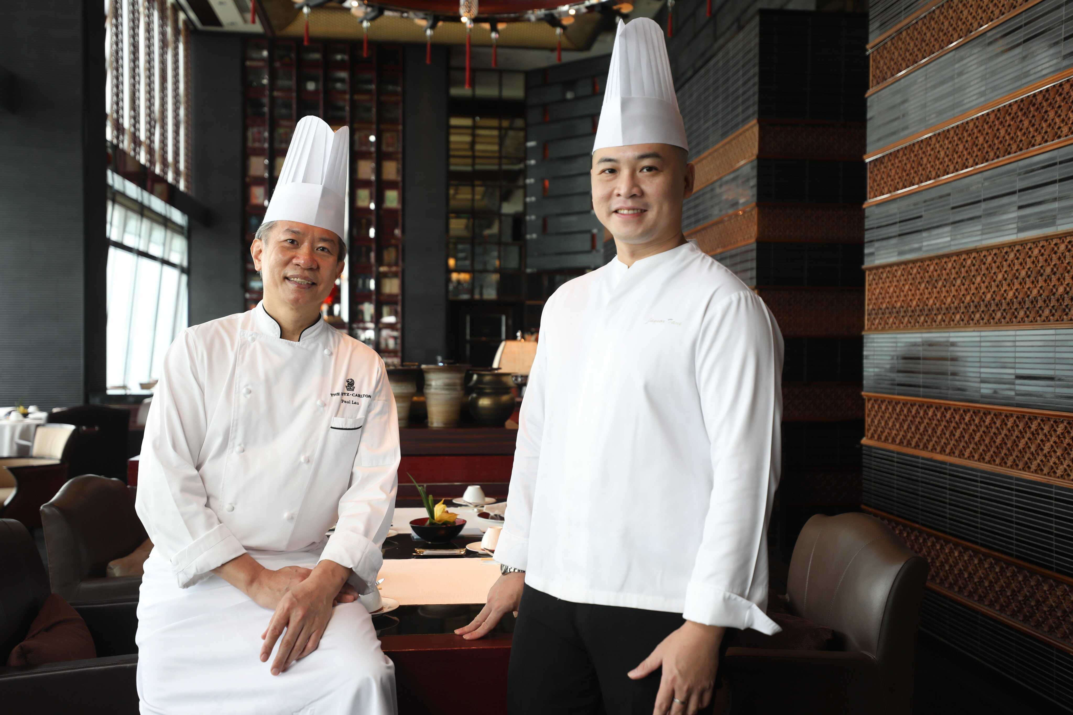 Chef Jayson Tang talks learning from the master of Cantonese cuisine ...