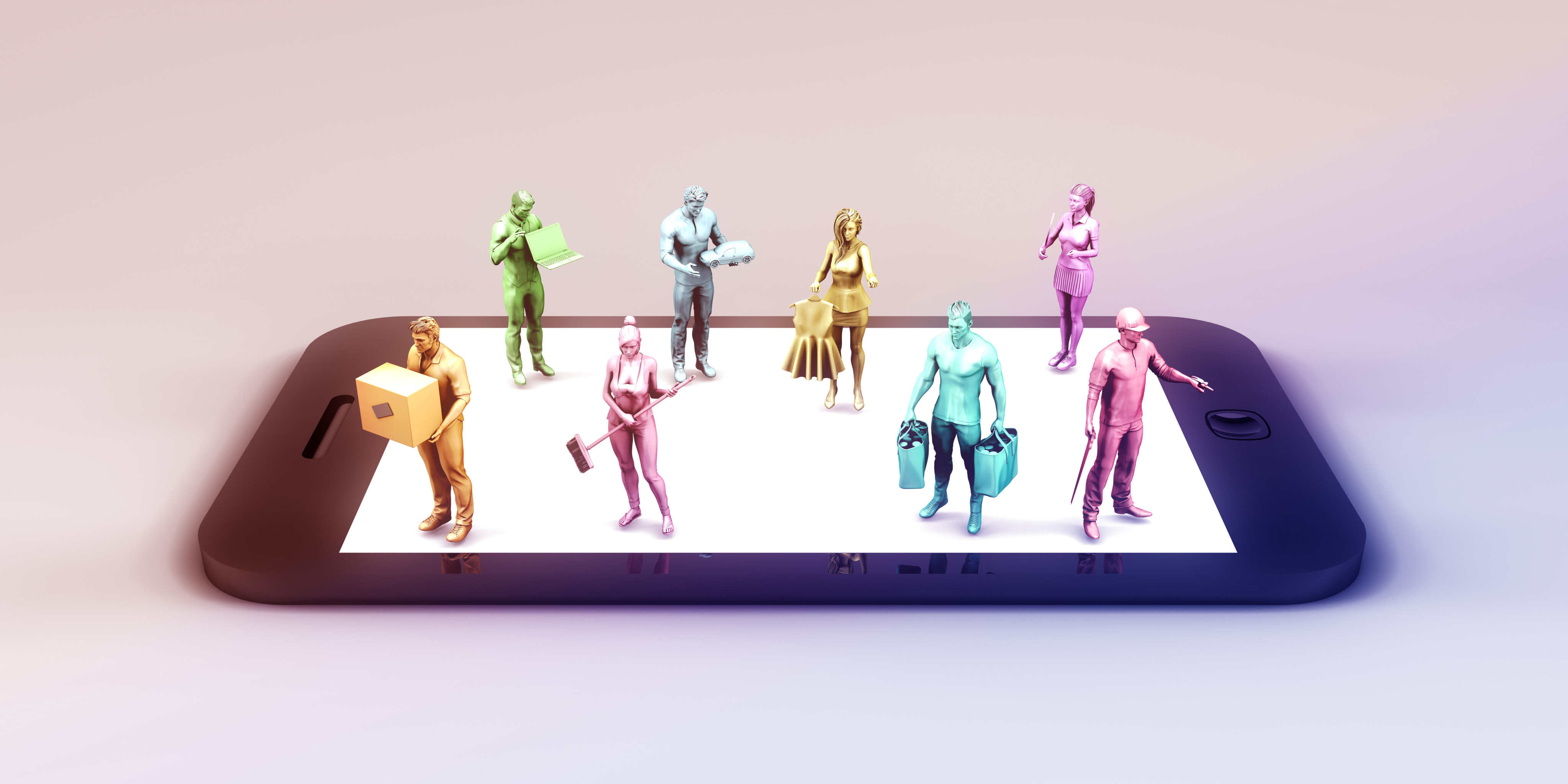 Your Voice: ‘Slashie culture’ helps people explore their passions ...