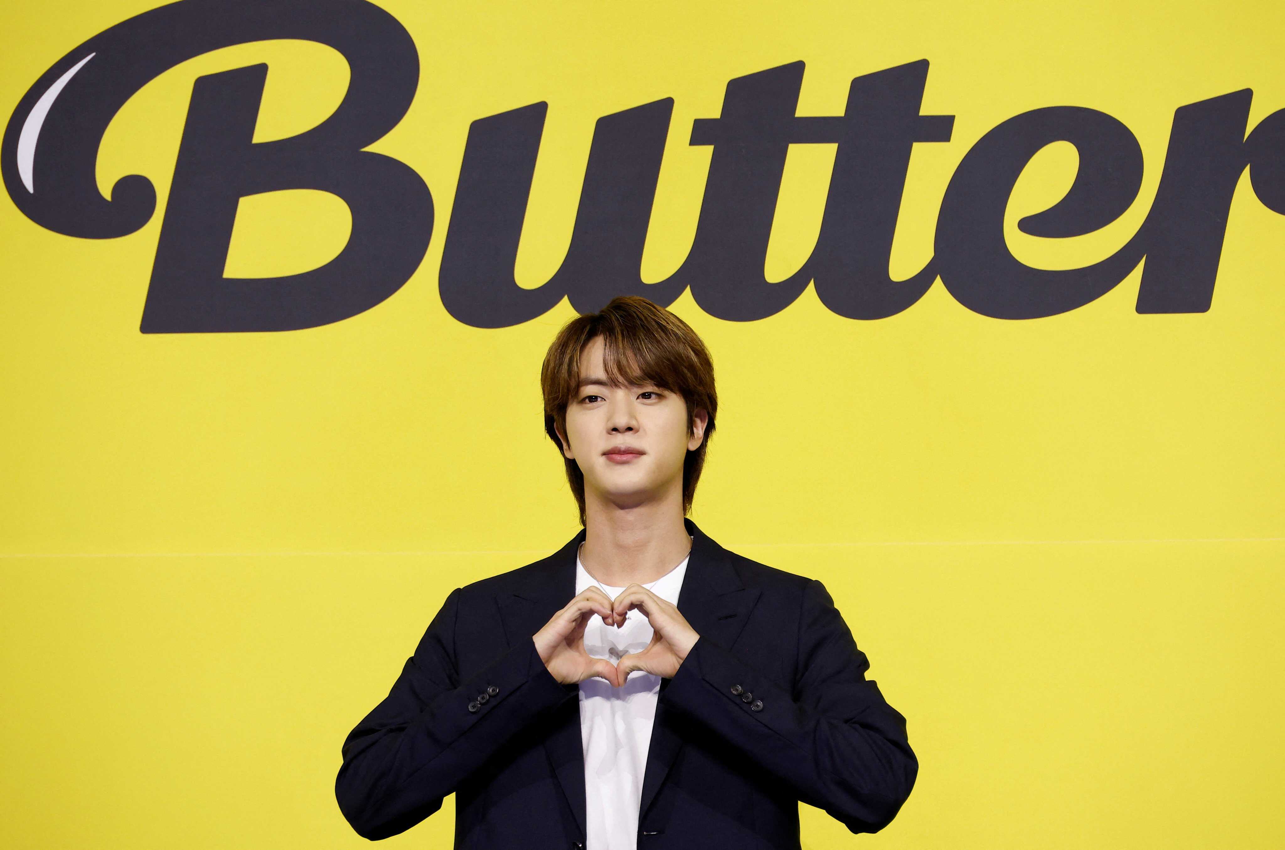 BTS’ Jin begins military service, marking the end of an era | Young ...