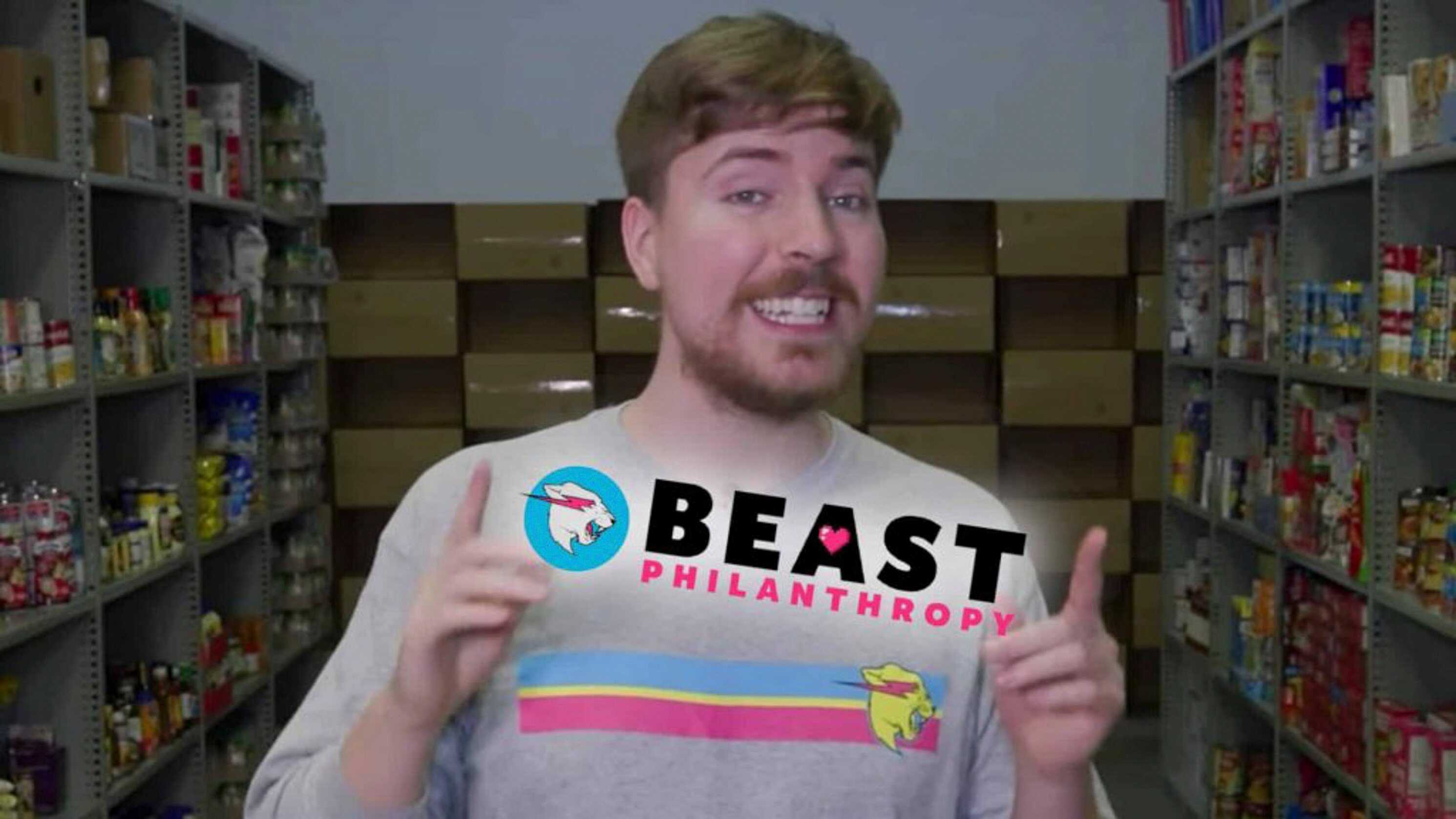 A YouTuber cured 1,000 blind people for a video. But is it performative ...