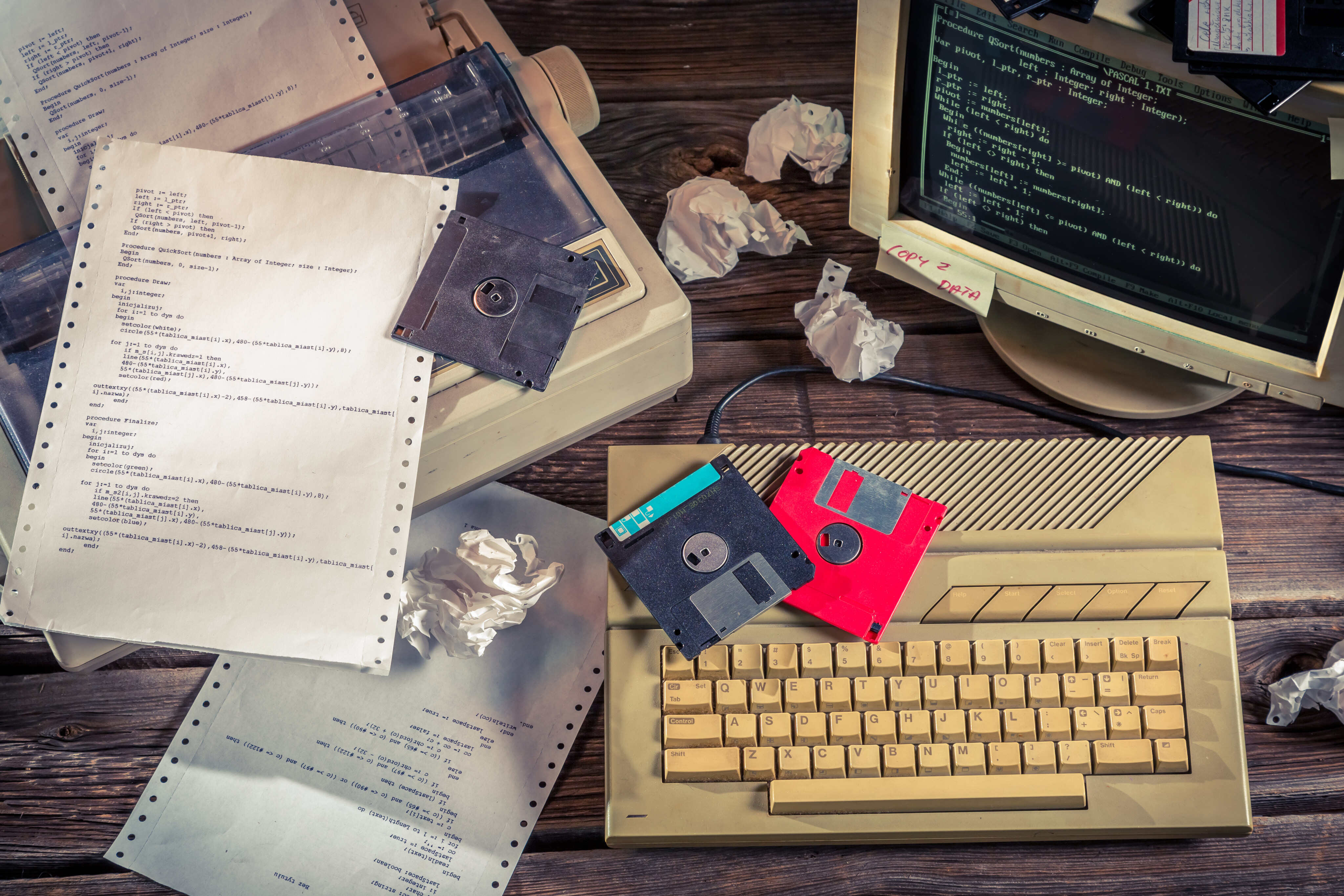 Top 10: What’s the oldest piece of technology your family still uses ...
