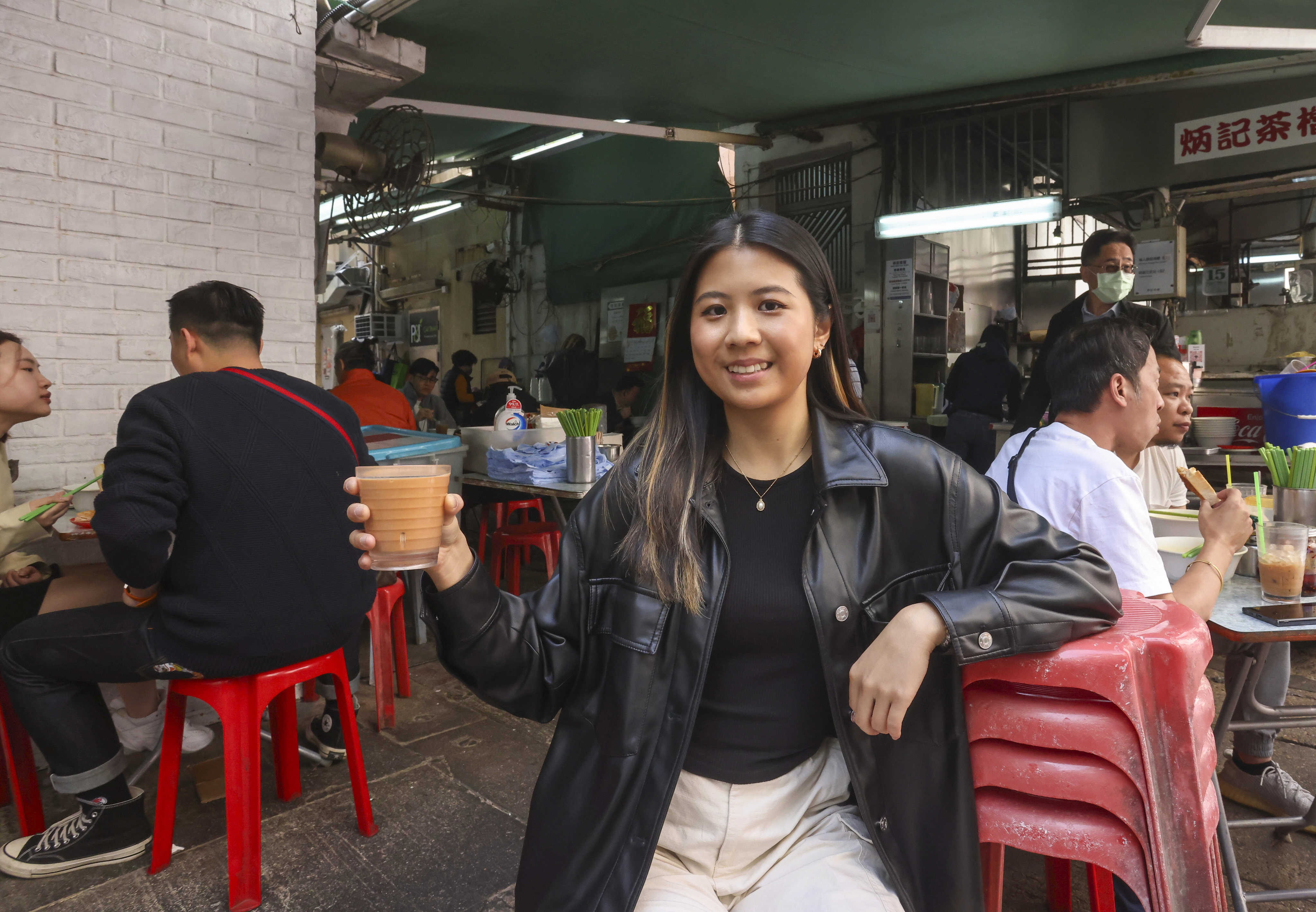 Move to London inspired this Hongkonger to share recipes from home ...