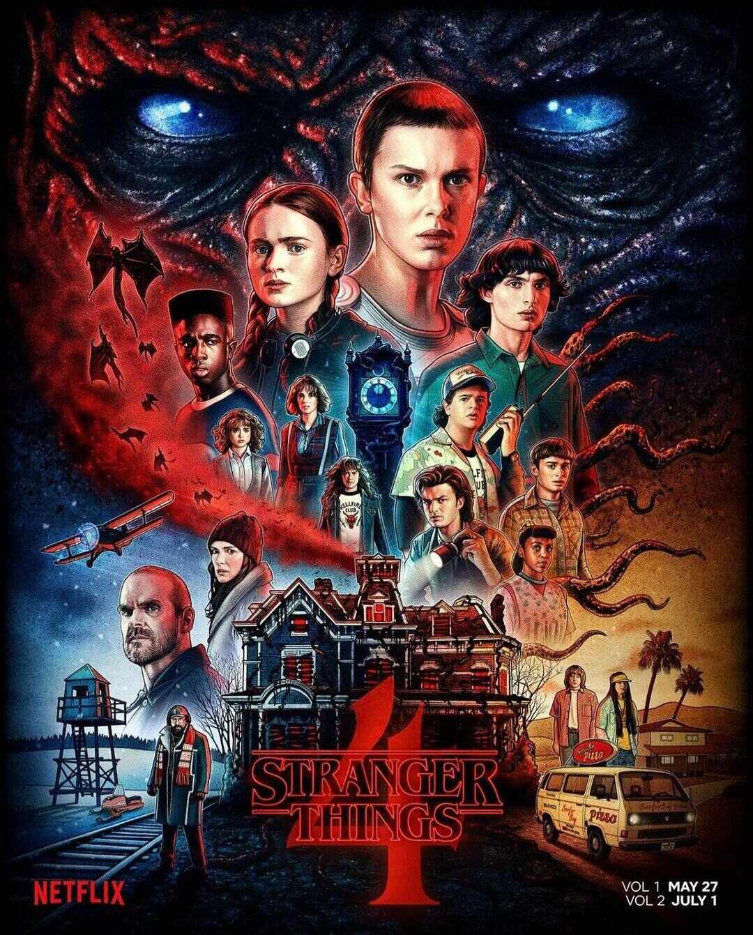 ‘Stranger Things’ animated series coming to Netflix | Young Post Club
