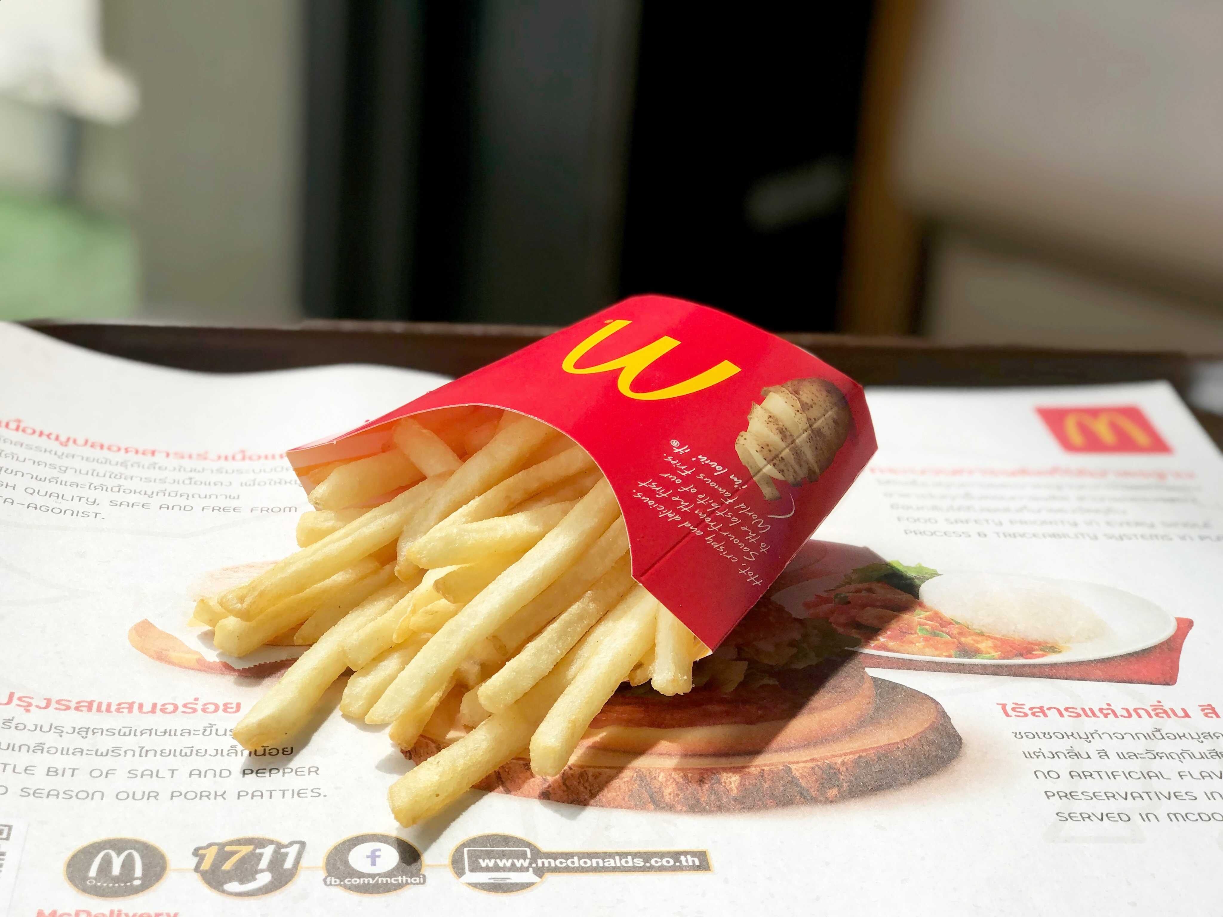 Why do McDonald’s French fries taste so good? | Young Post Club