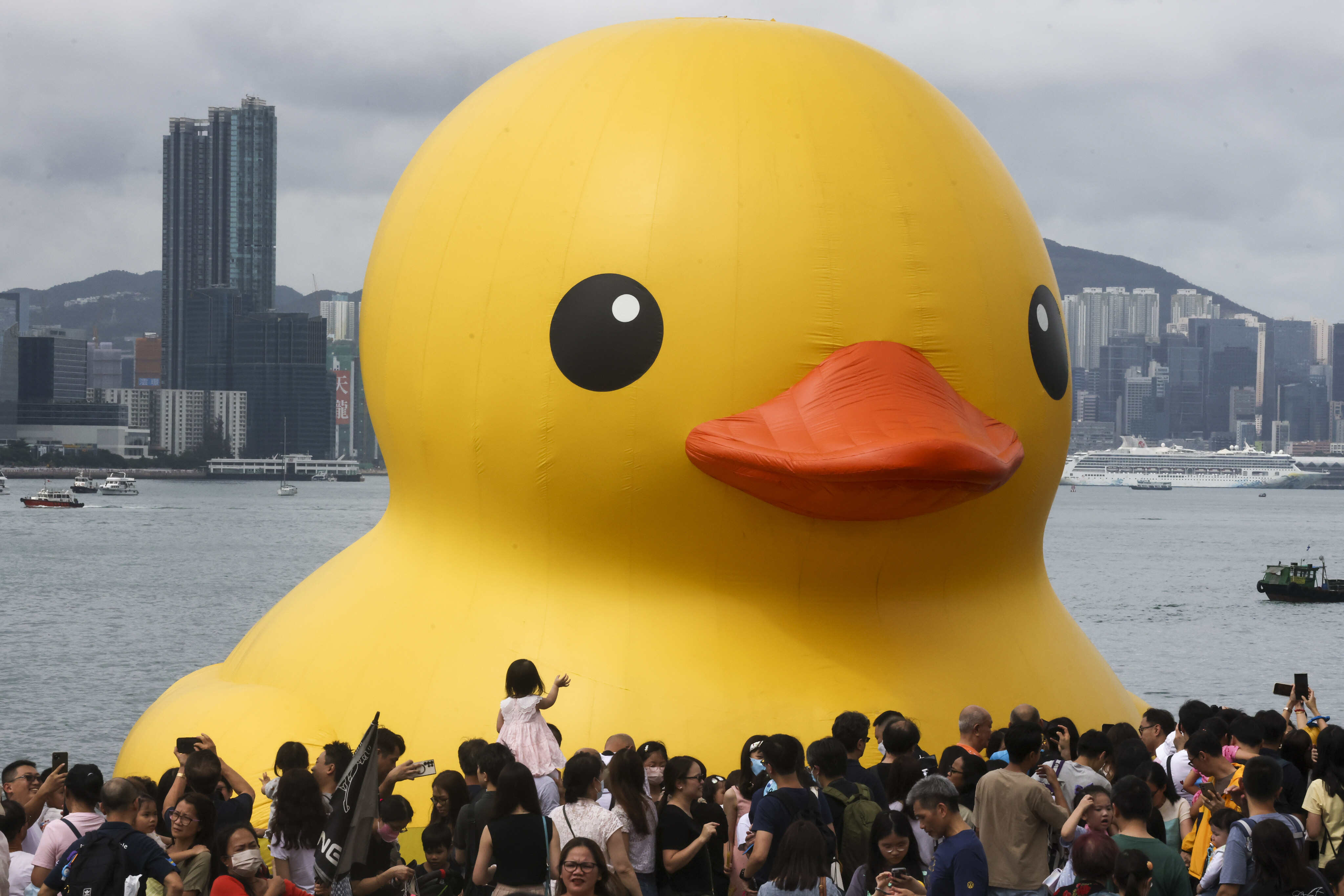 The history of rubber ducks and how Sesame Street made them popular ...