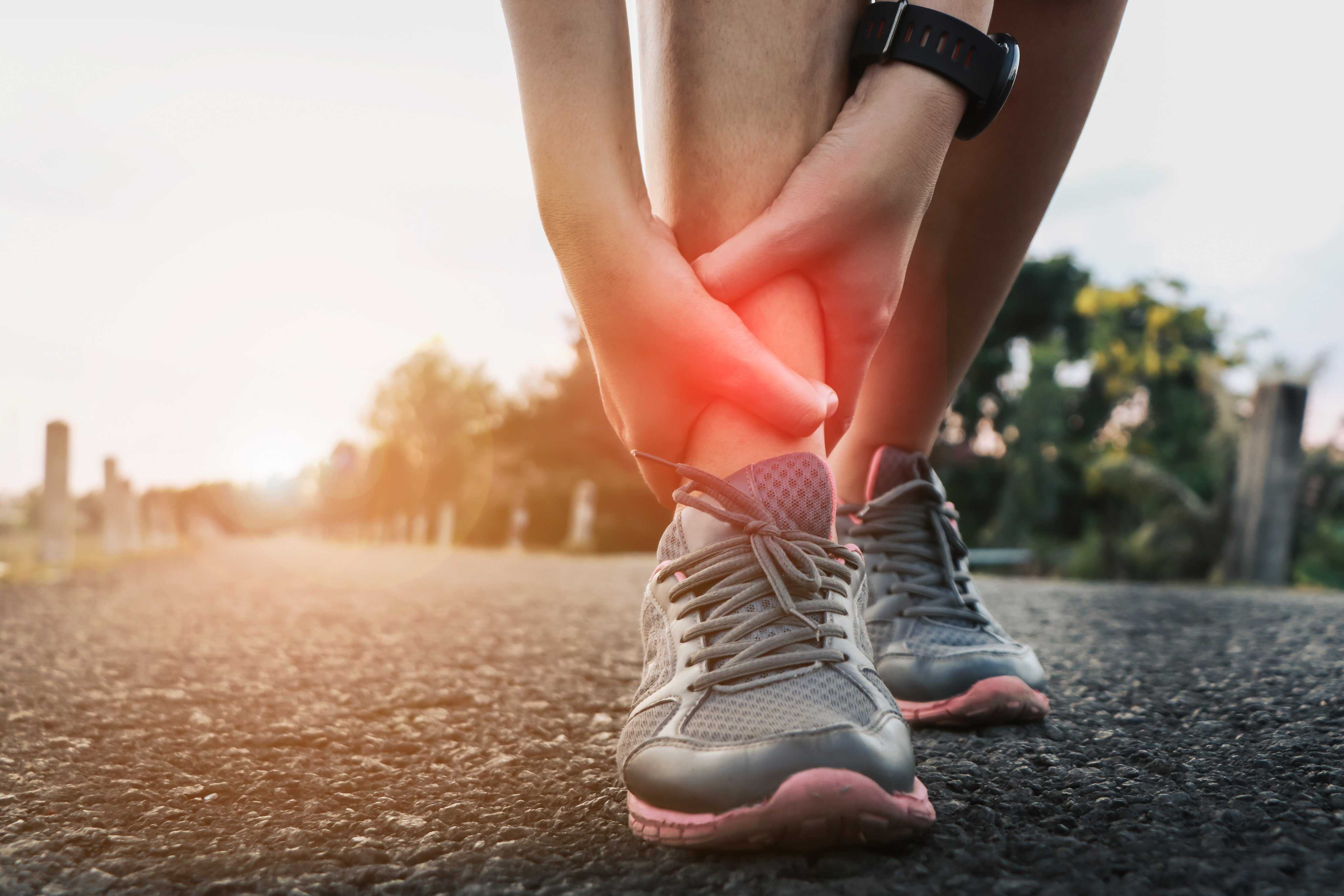 What to do if you sprain your ankle | Young Post Club