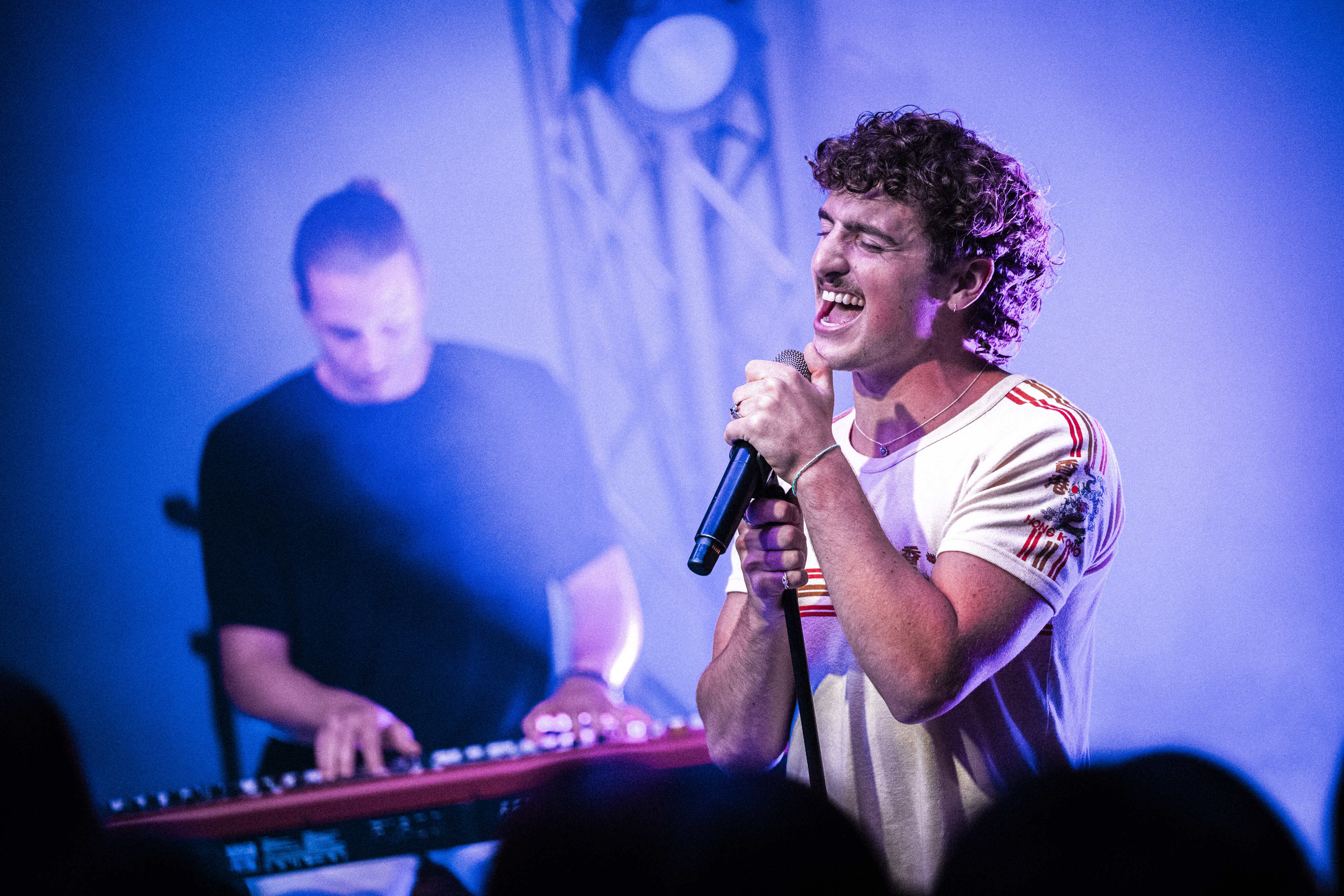 Singer Benson Boone on his rise to fame and ‘finding my real sound ...
