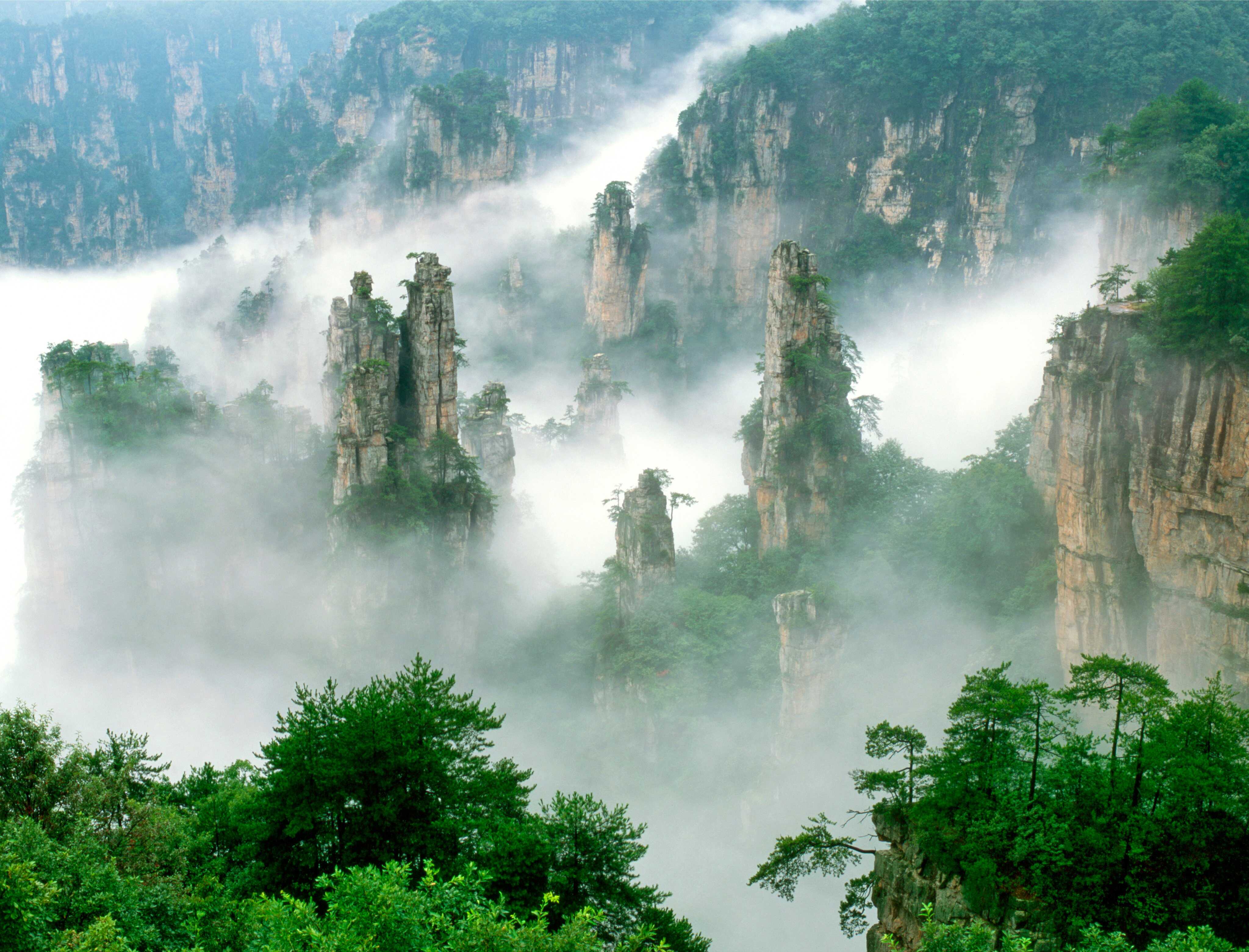 5 of China’s most beautiful natural wonders | Young Post Club