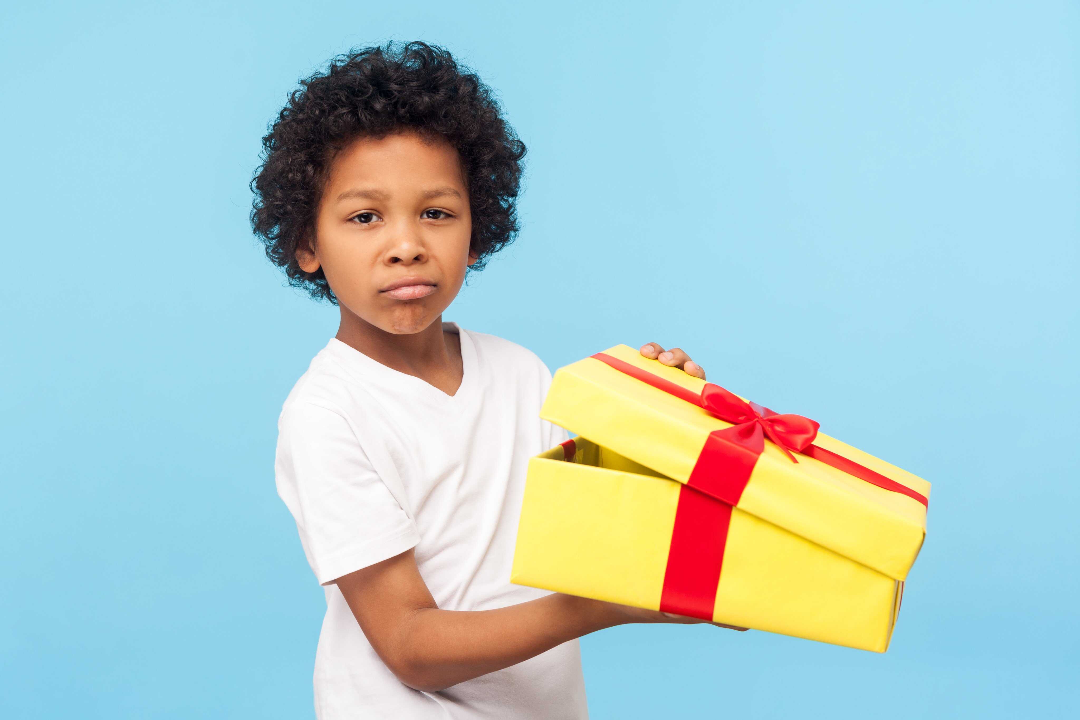 Advice: I don’t like this gift from my friend – how do I respond ...