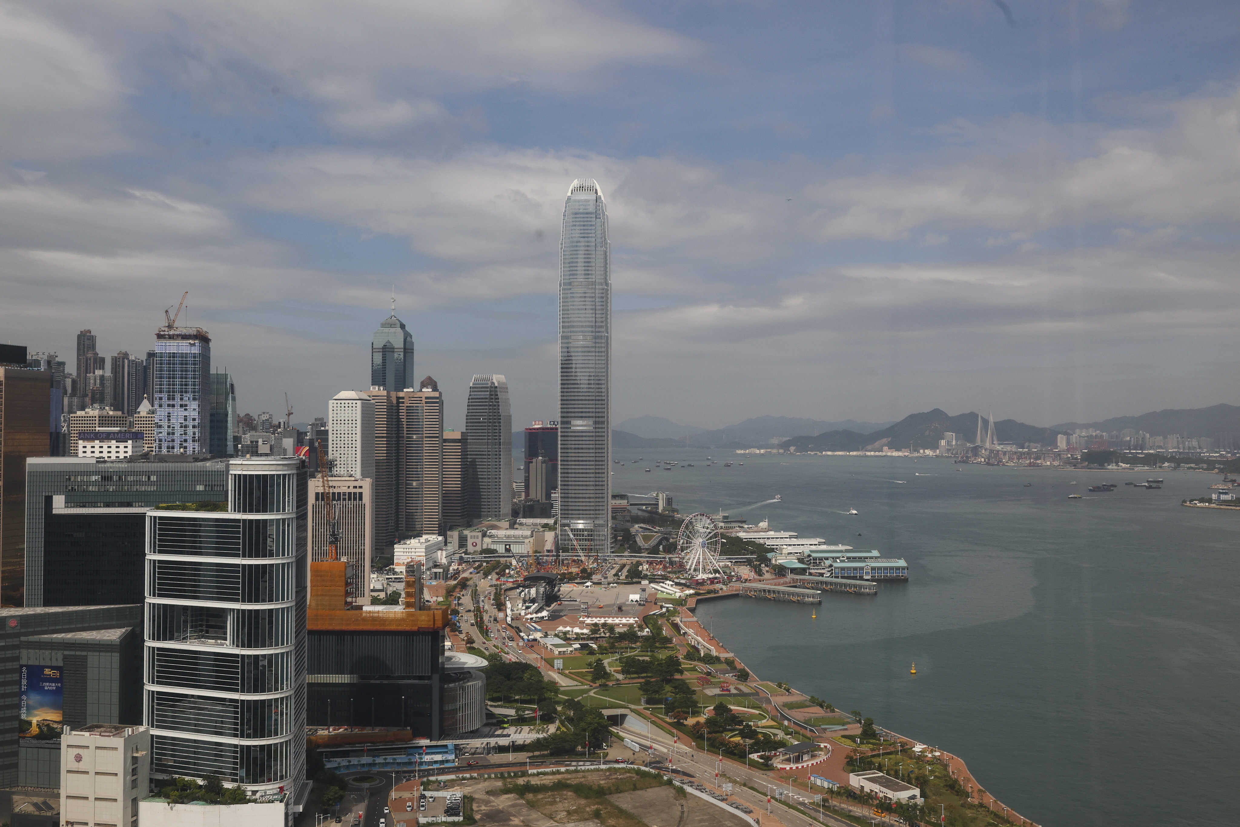 Air quality standards in Hong Kong may be tightened by 2025 | Young ...