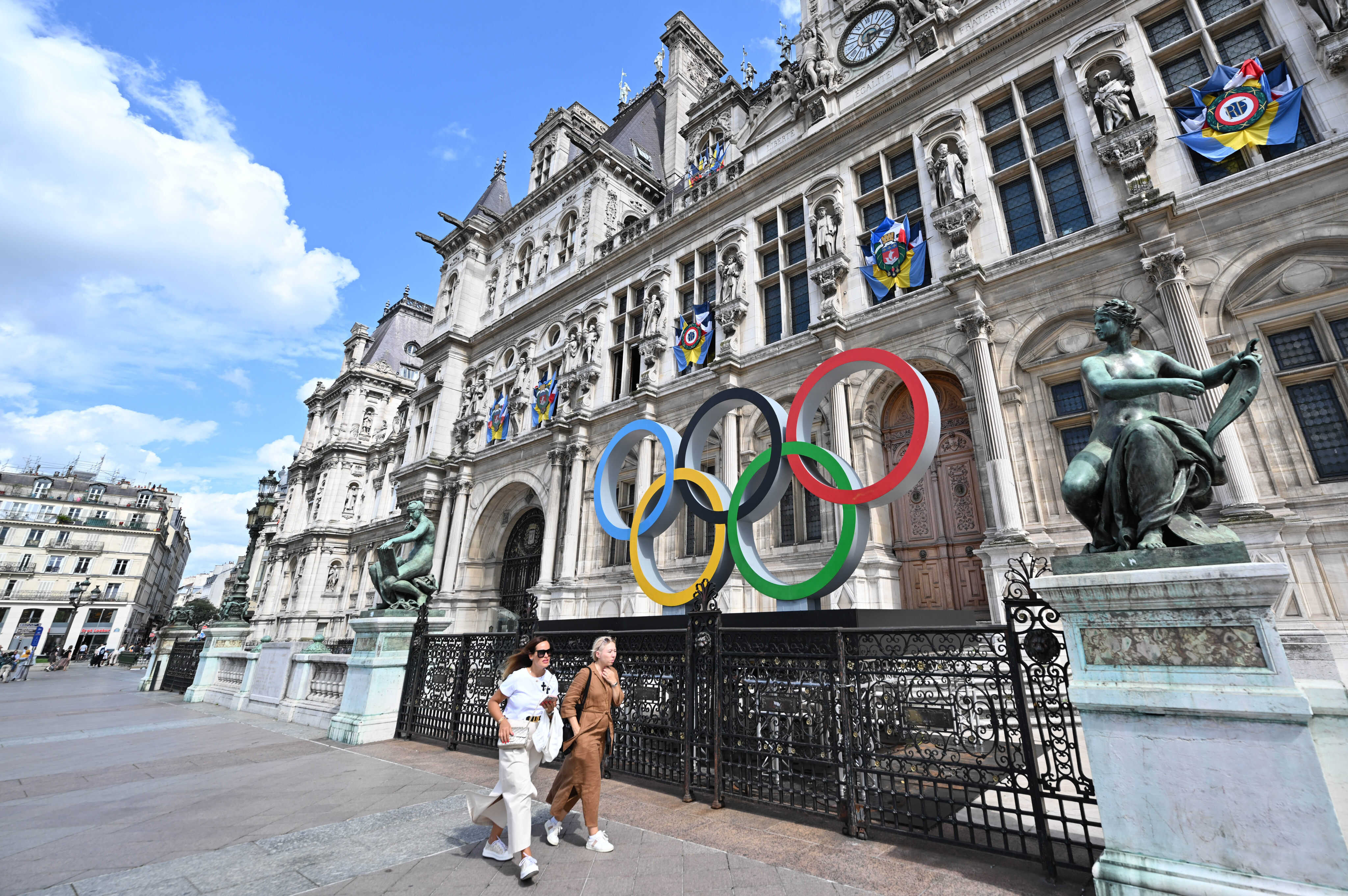 Study Buddy (Challenger): Paris hotel prices surge during 2024 Olympics ...