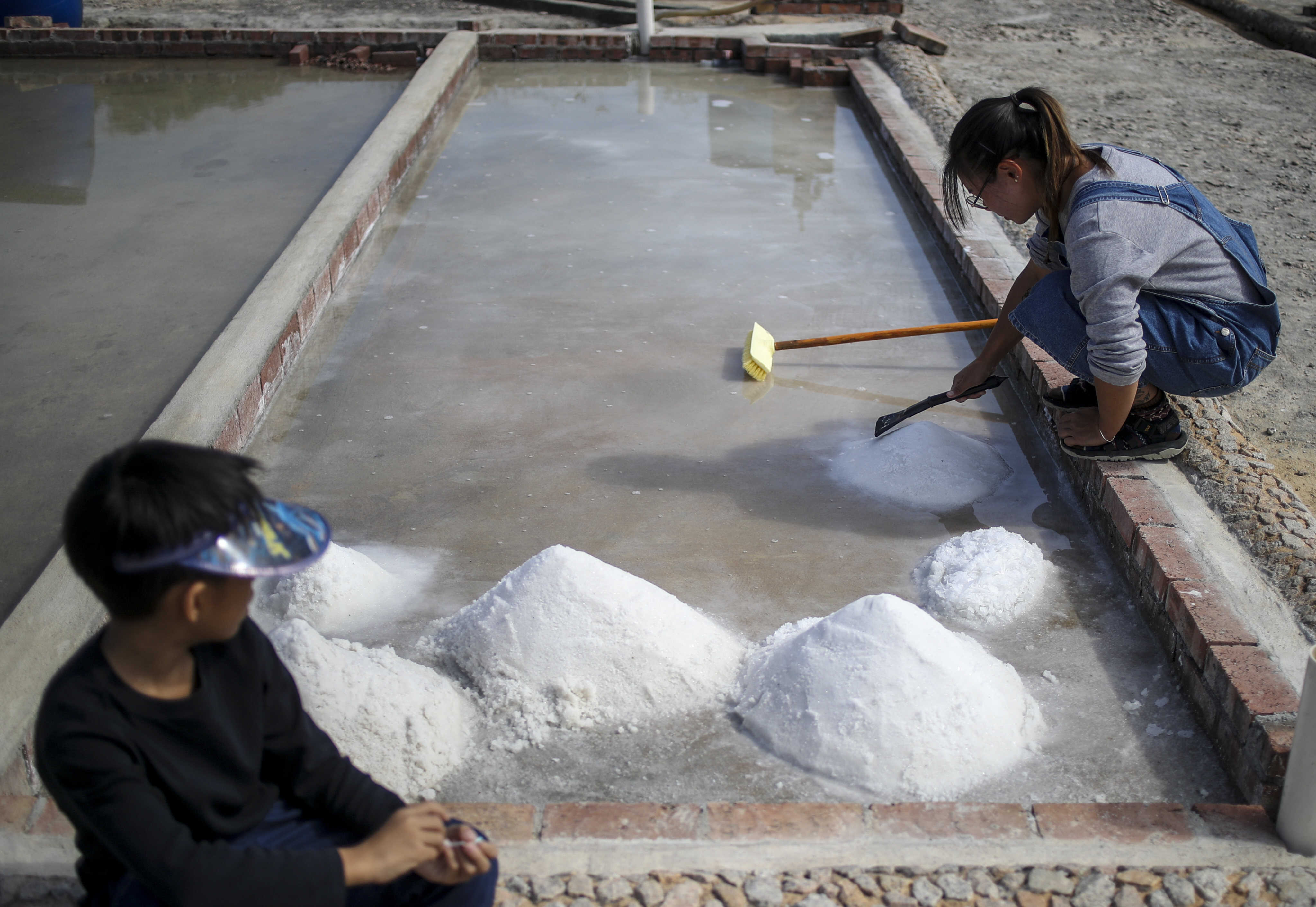 Study Buddy (Explorer): Relive Hong Kong’s salt-making past at Unesco ...