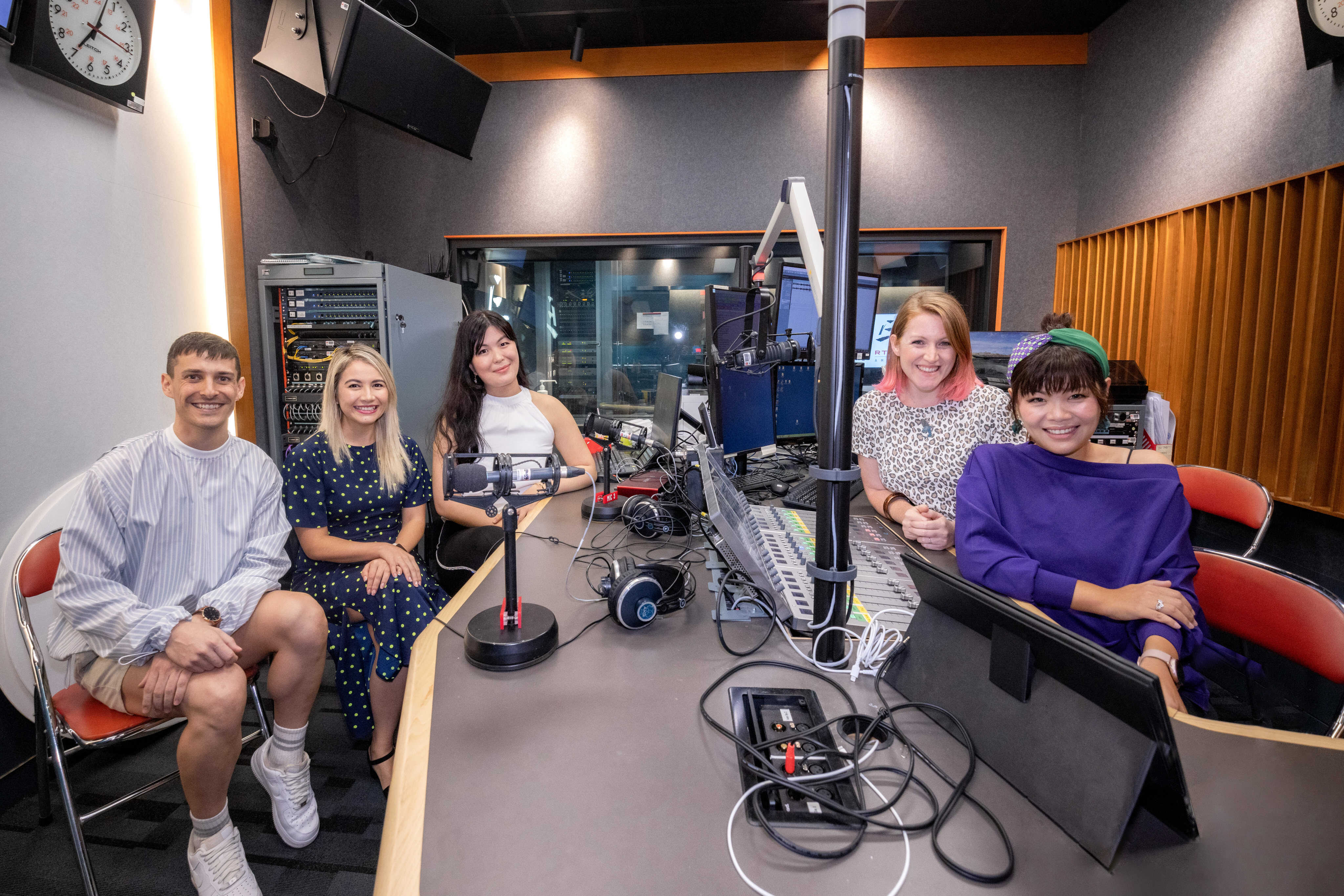 Join us and revel in the fun ‘In The Common Room’ on RTHK Radio 3 | Young Post Club