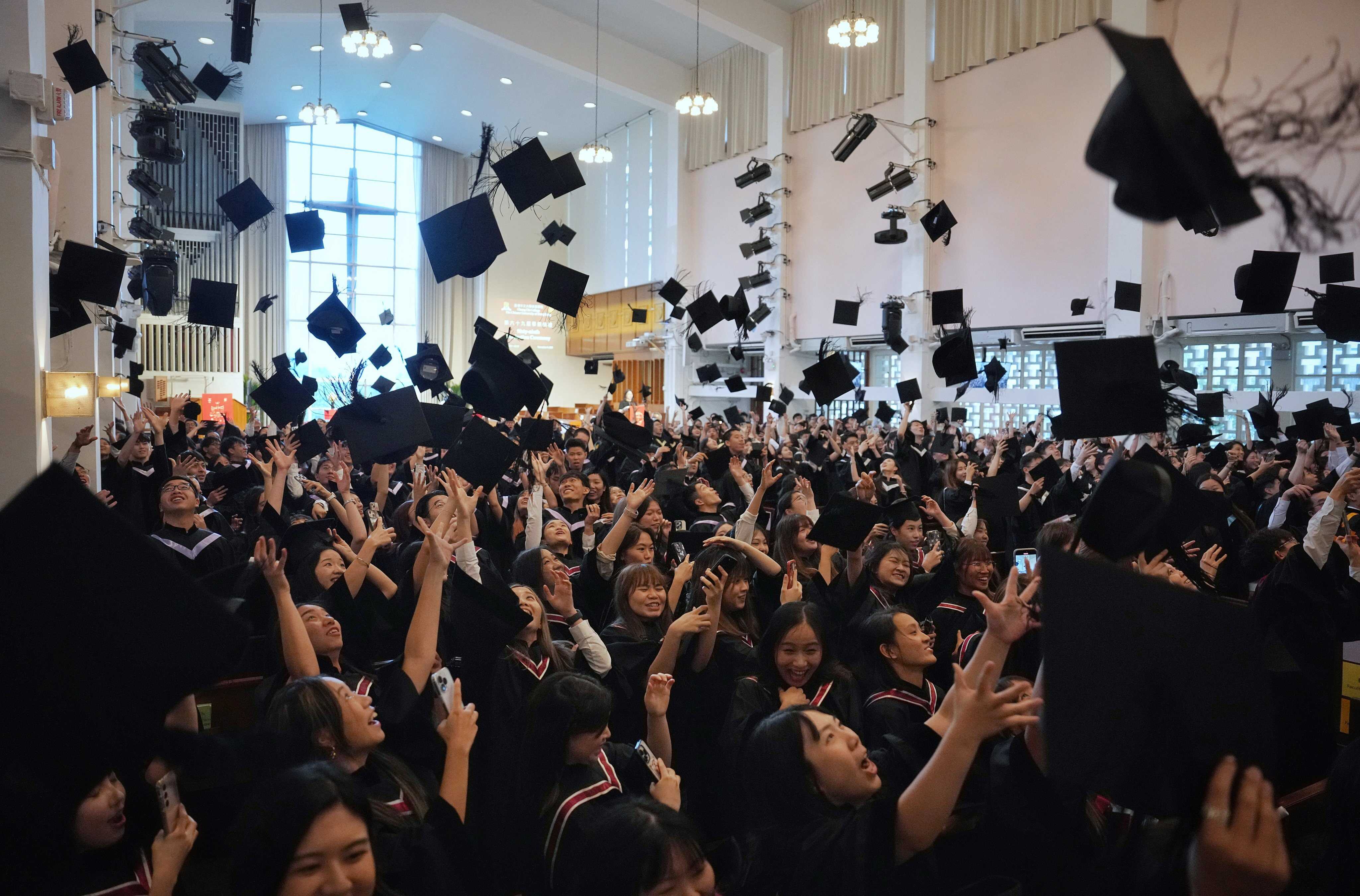 Assessing ability of Hong Kong universities to attract global students | Young Post Club