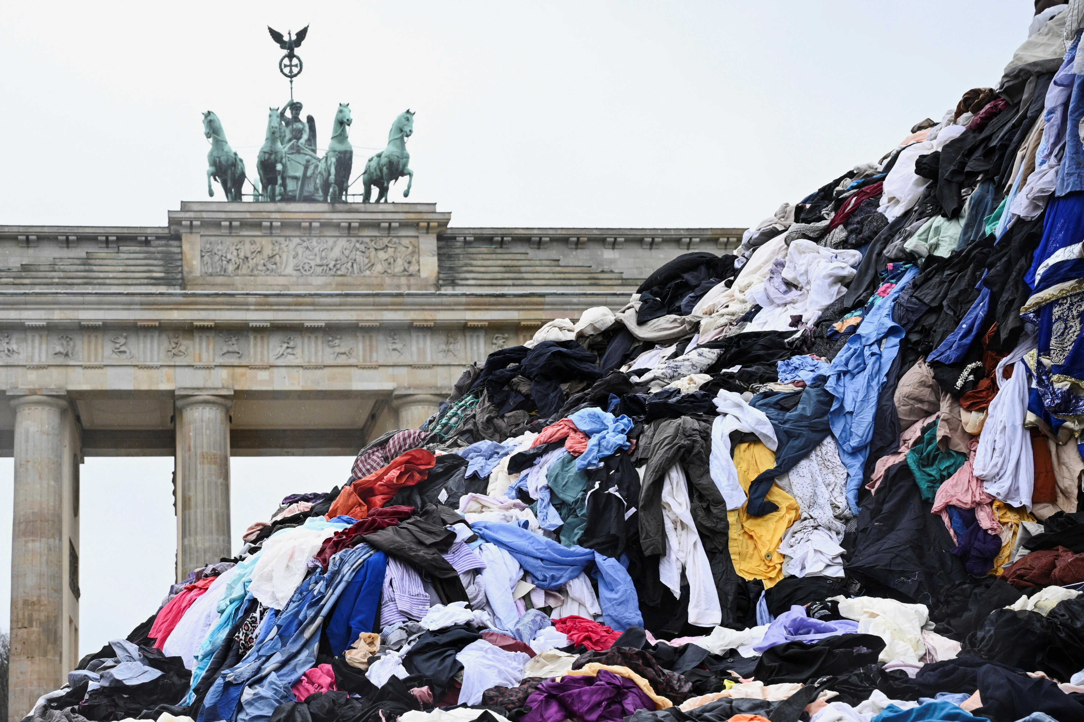 Greenpeace says ‘recycling is a myth for clothing’ | Young Post Club