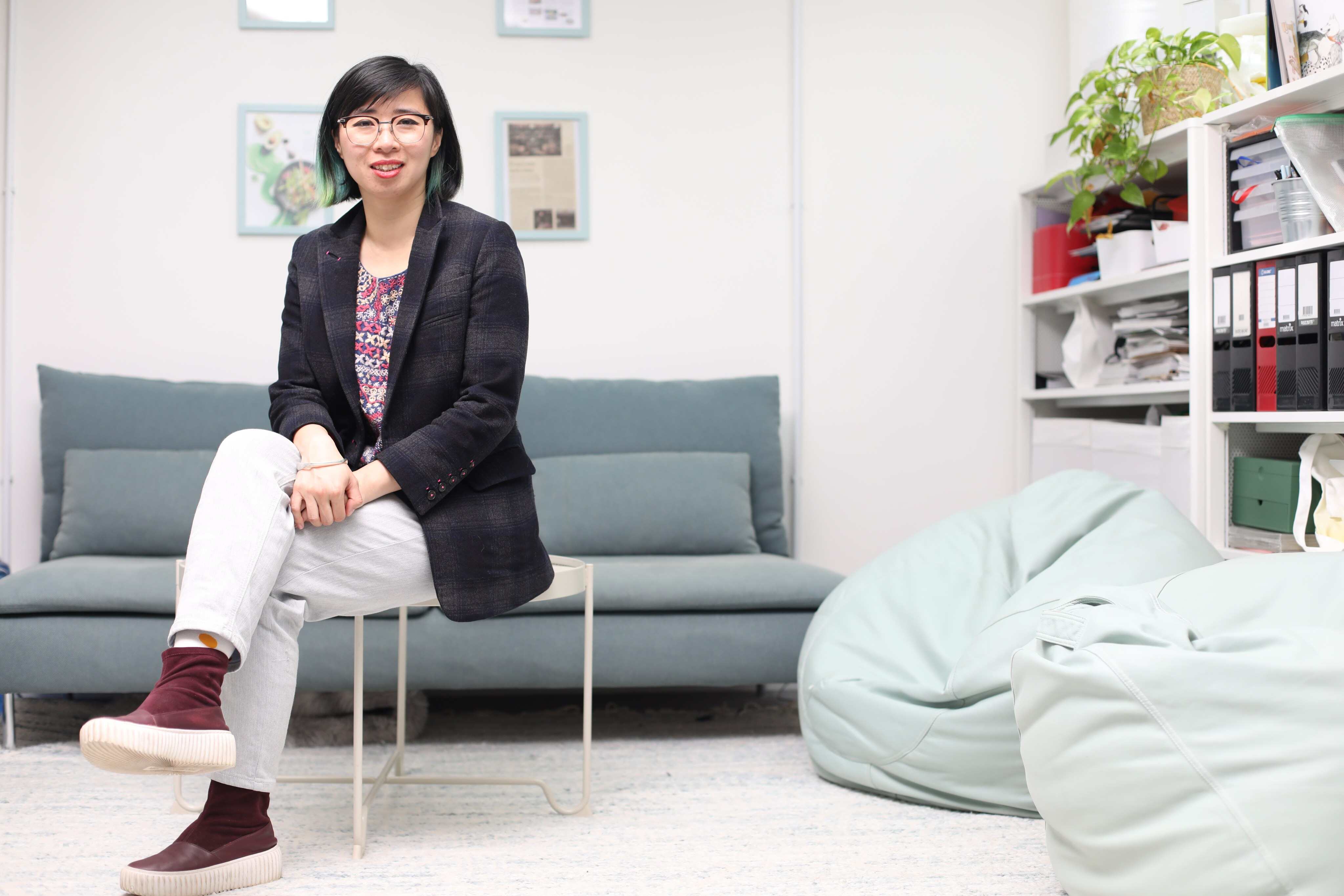 How translator Gigi Chang introduced the ‘Condor Trilogy’ to the Western world | Young Post Club