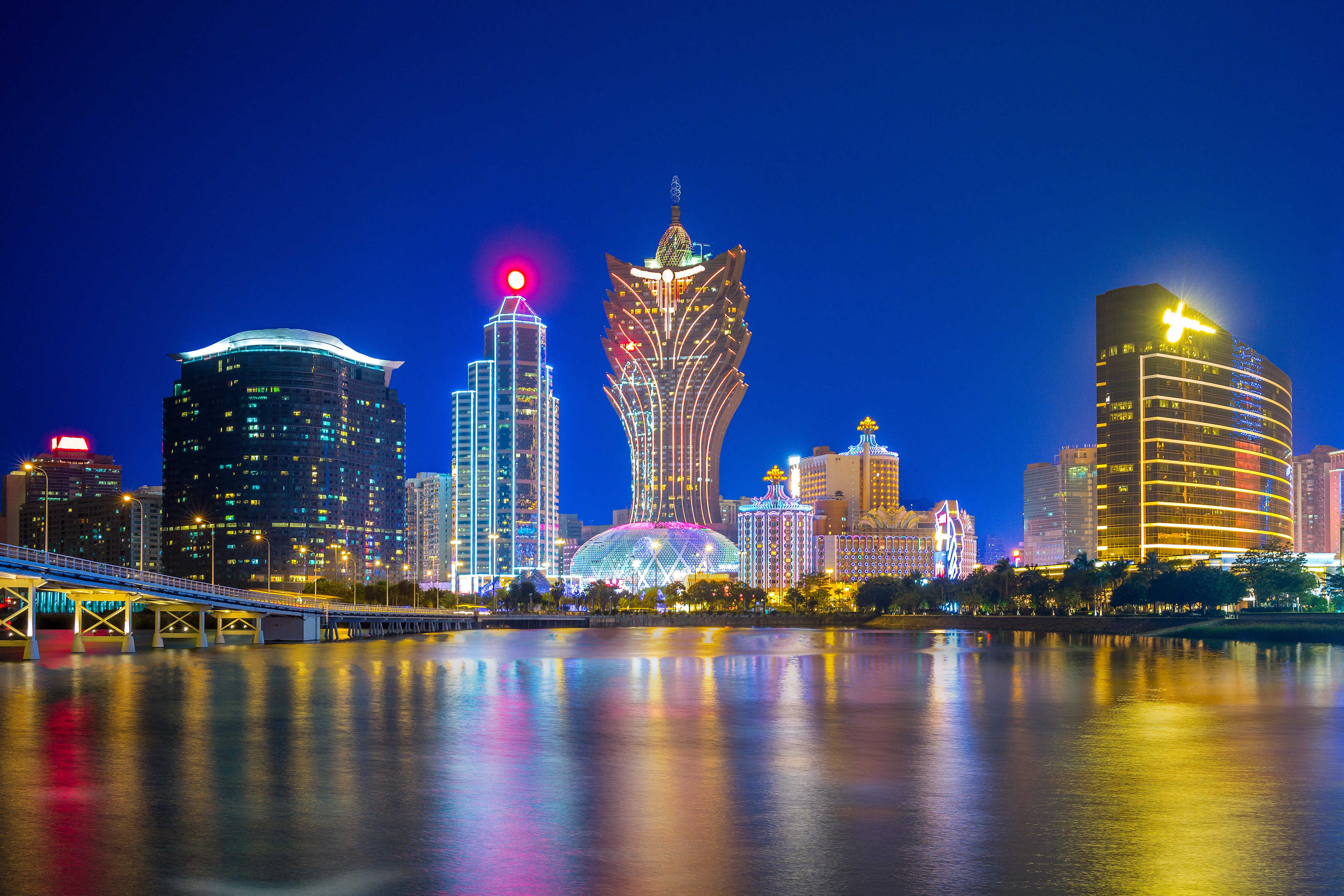 See Macau from a brand new angle: discover the city’s fascinating blend ...