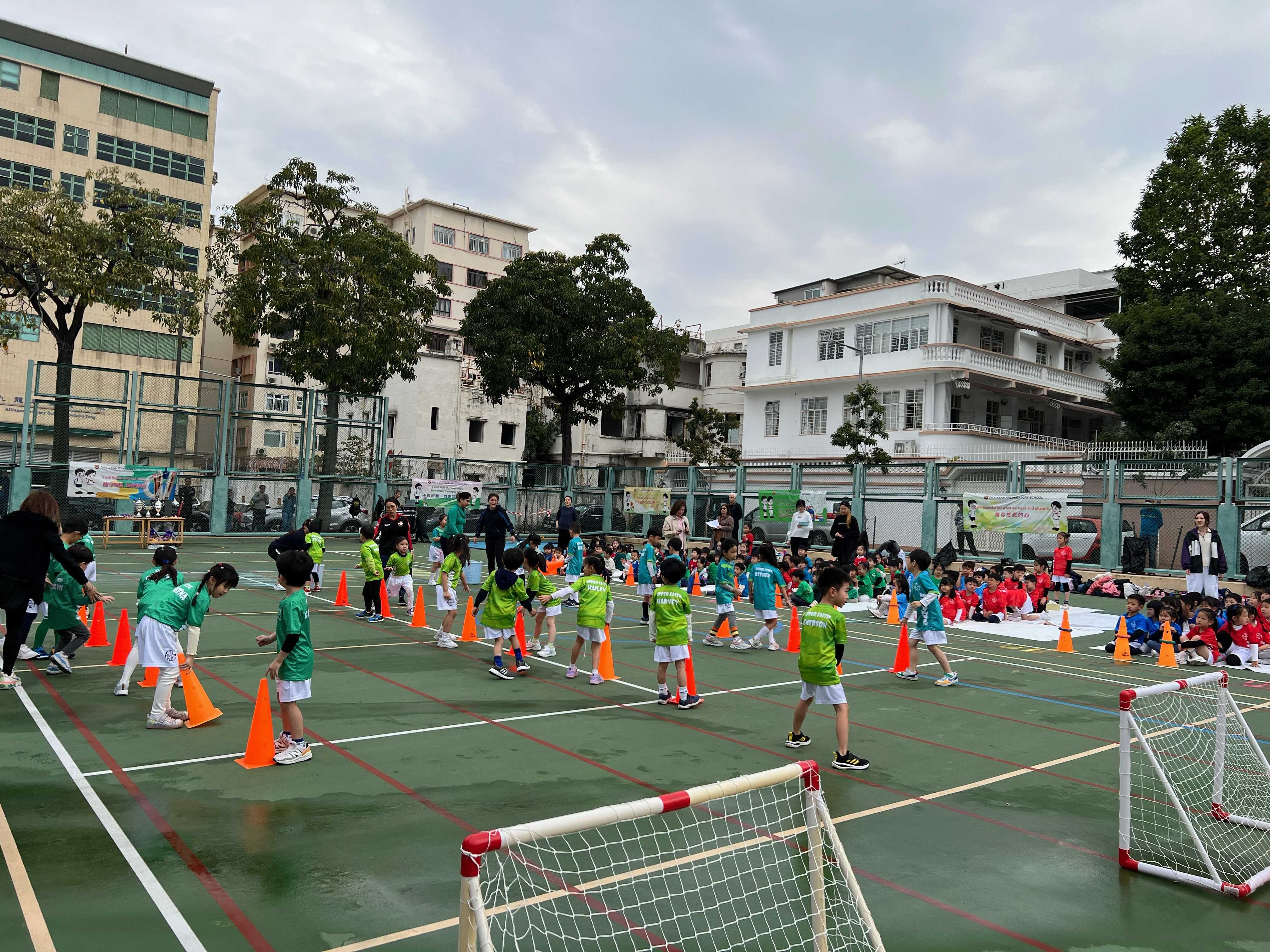School of the week: Christ Church Kindergarten | Young Post Club