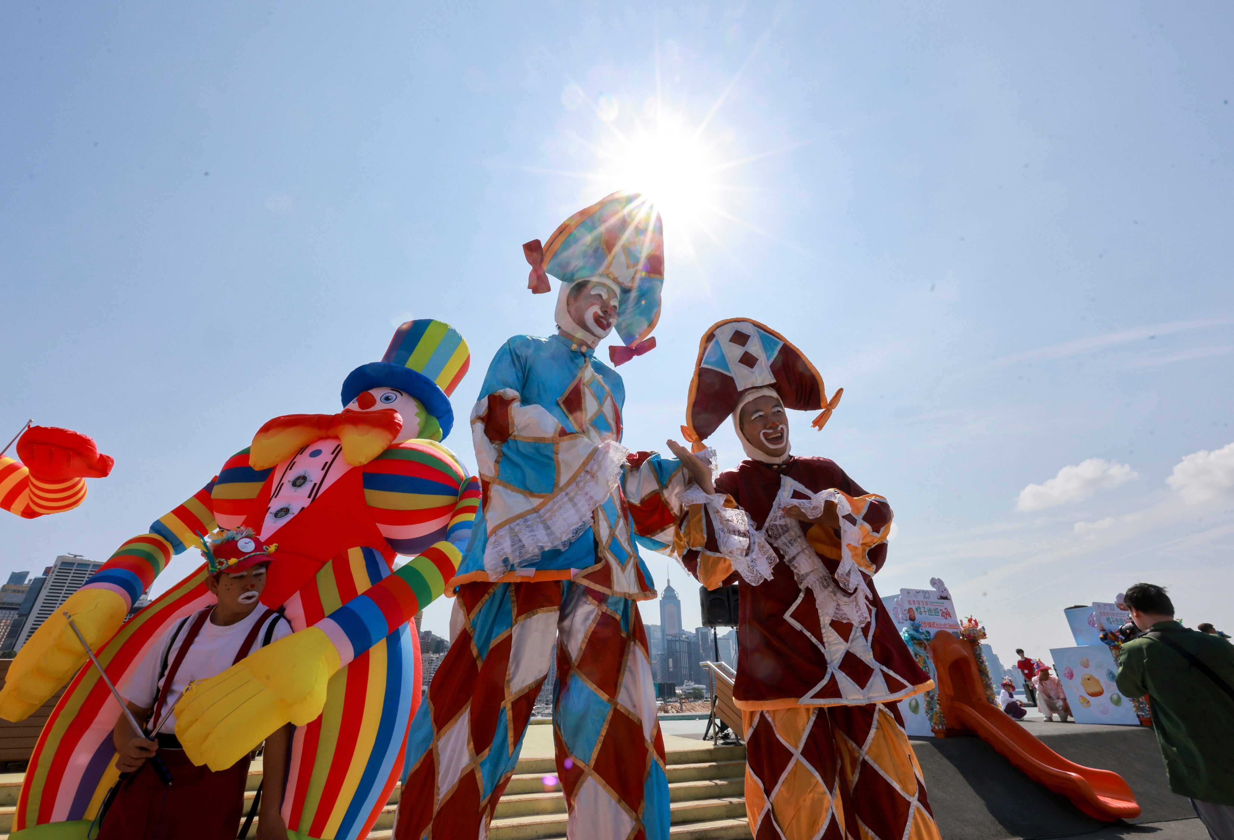 Hong Kong to see 11 million inbound and outbound travellers in coming ...