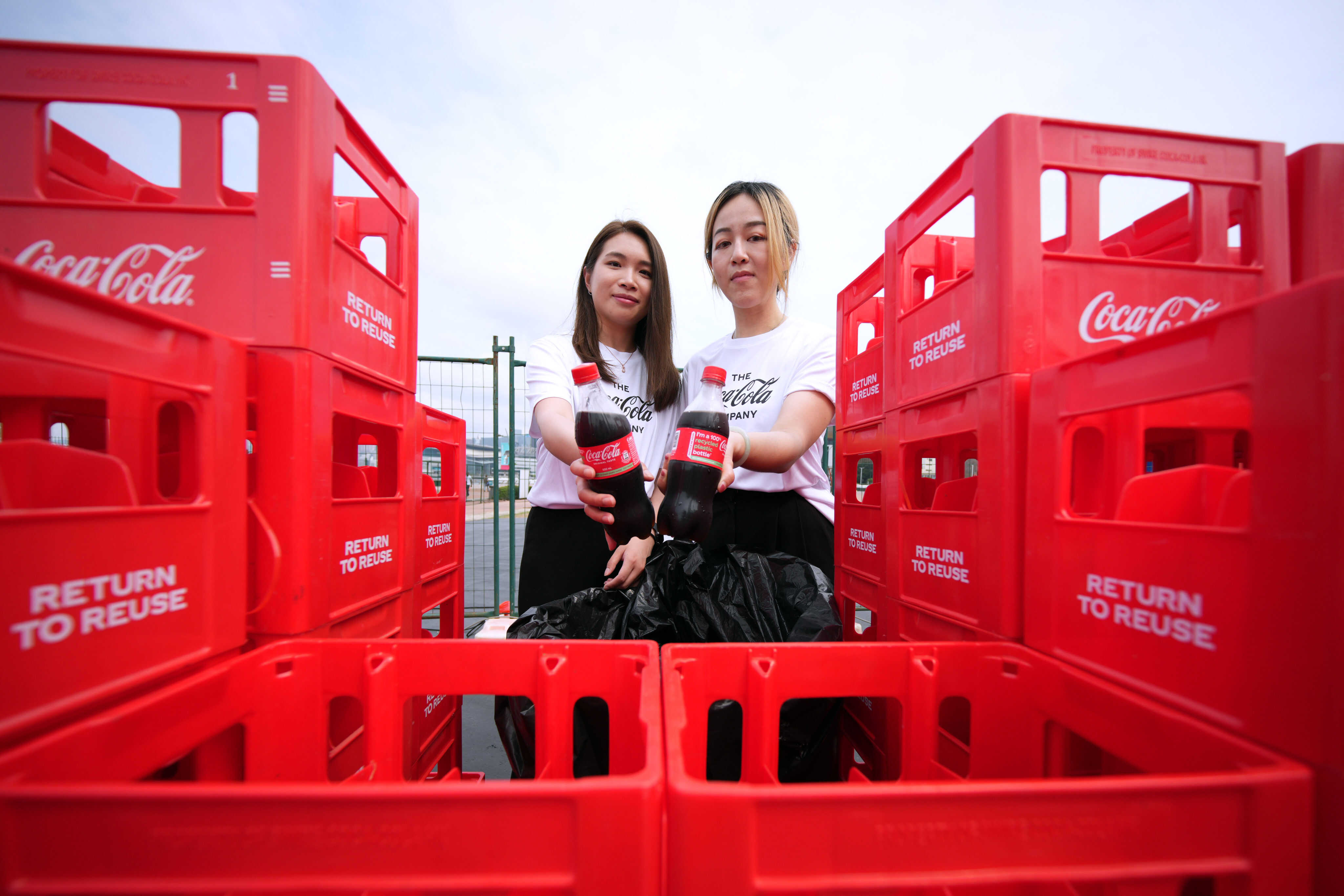 Coca-Cola Company launches eco-friendly 500ml bottles in Hong Kong ...
